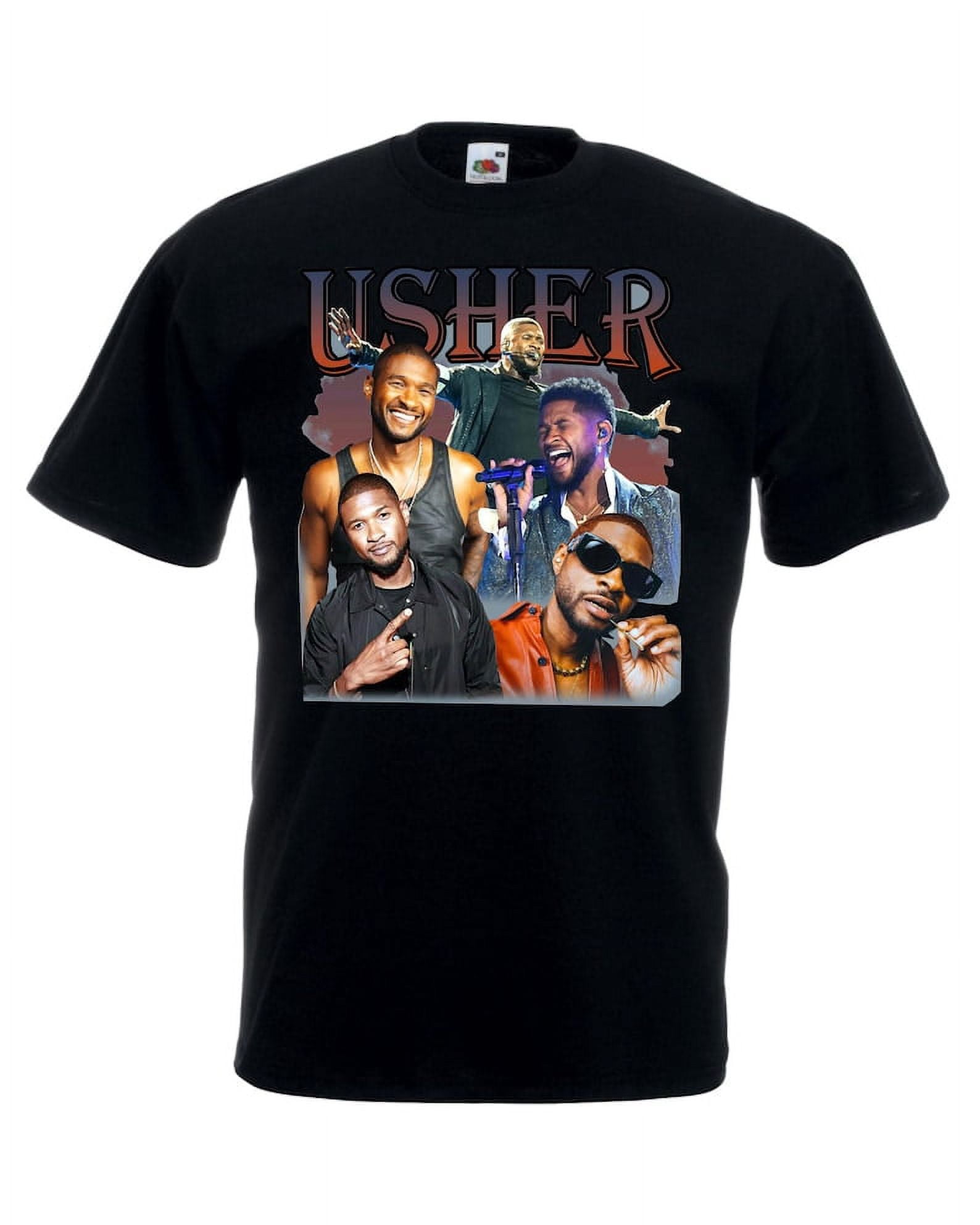 Retro 90s Music Graphic Tee, Soft Cotton Classic Unisex Streetwear ...