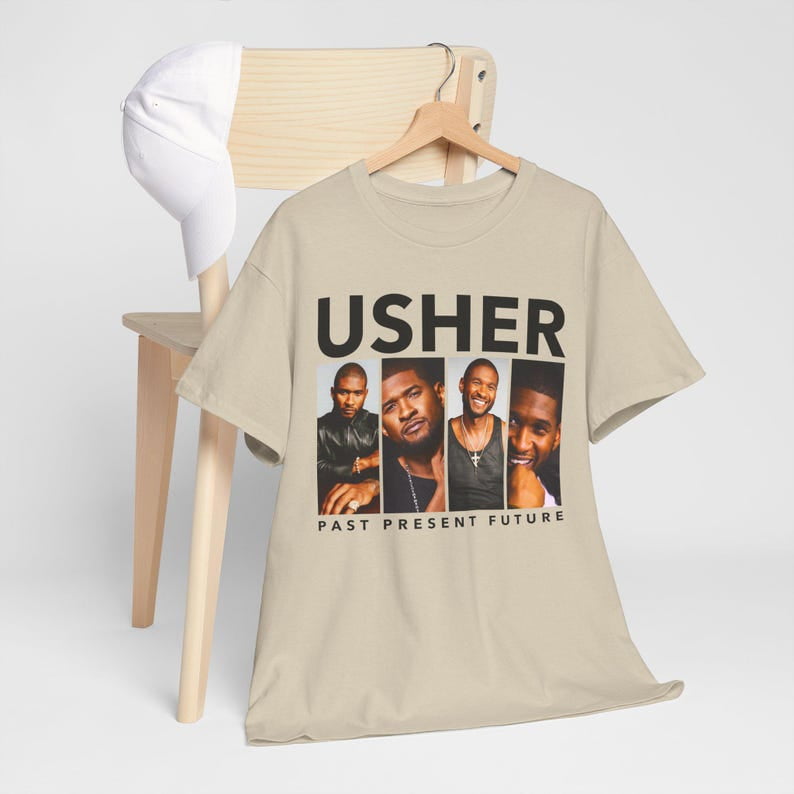 Retro 90s Music Inspired Graphic Tee, Soft Cotton Casual Streetwear ...