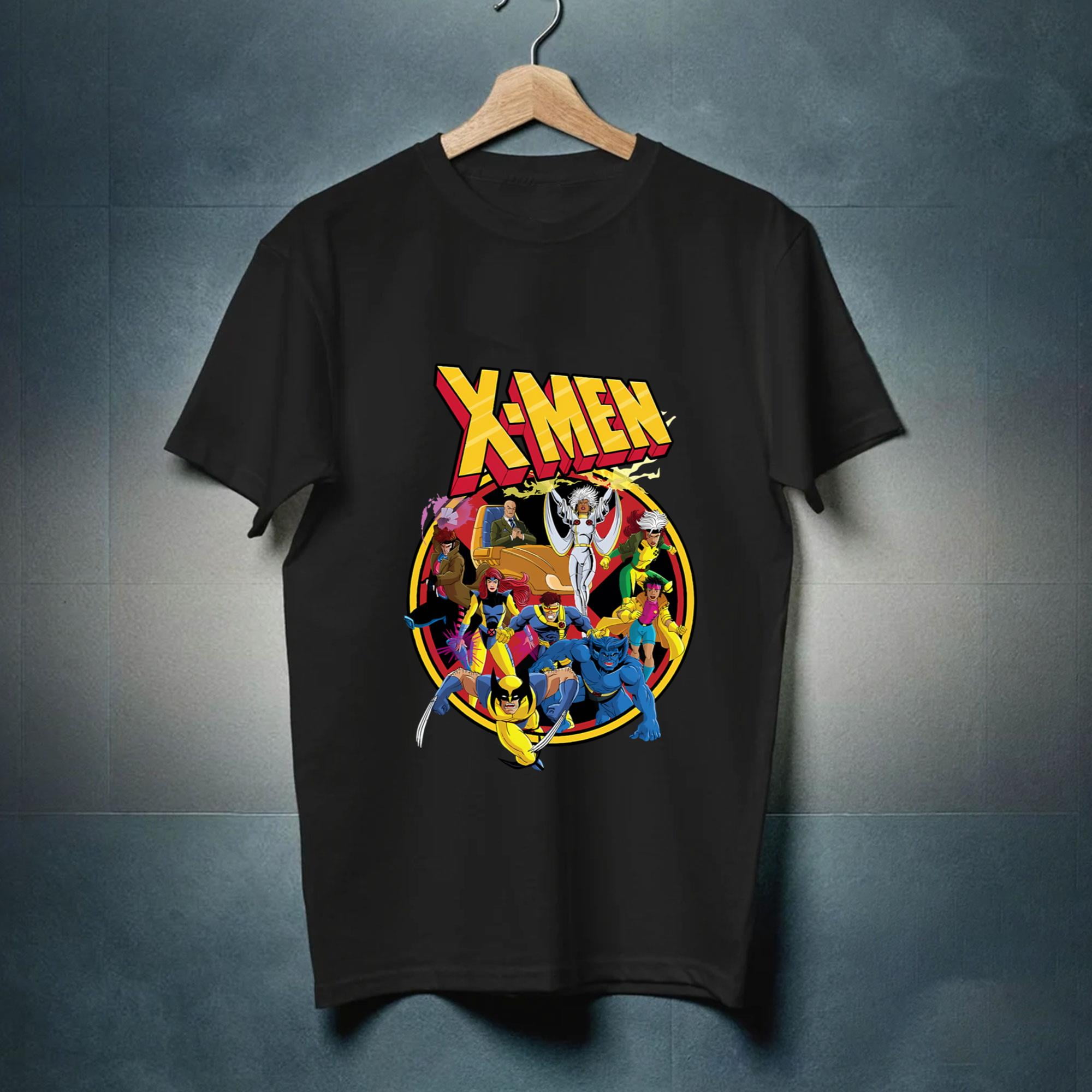 Retro 90s Superhero Shirt, Animated Series Inspired Tee, Family ...