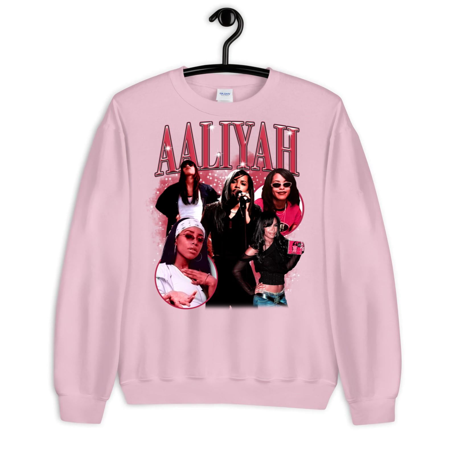 Retro Aaliyah Png, Vintage 90s Aaliyah Png, Aaliyah Gift Png, Aaliyah ...