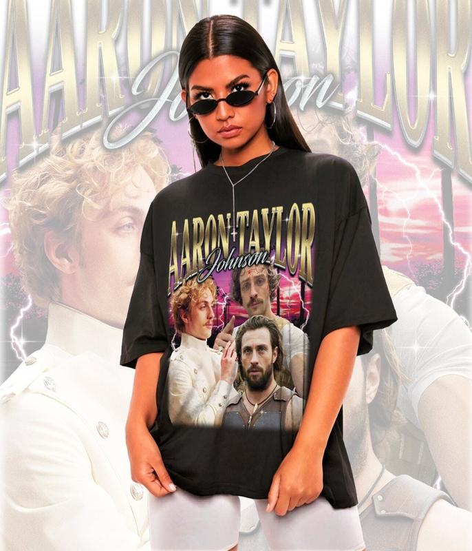 Retro Aaron Taylor Johnson Aaron Taylor Johnson T. Aaron Taylor Johnson ...