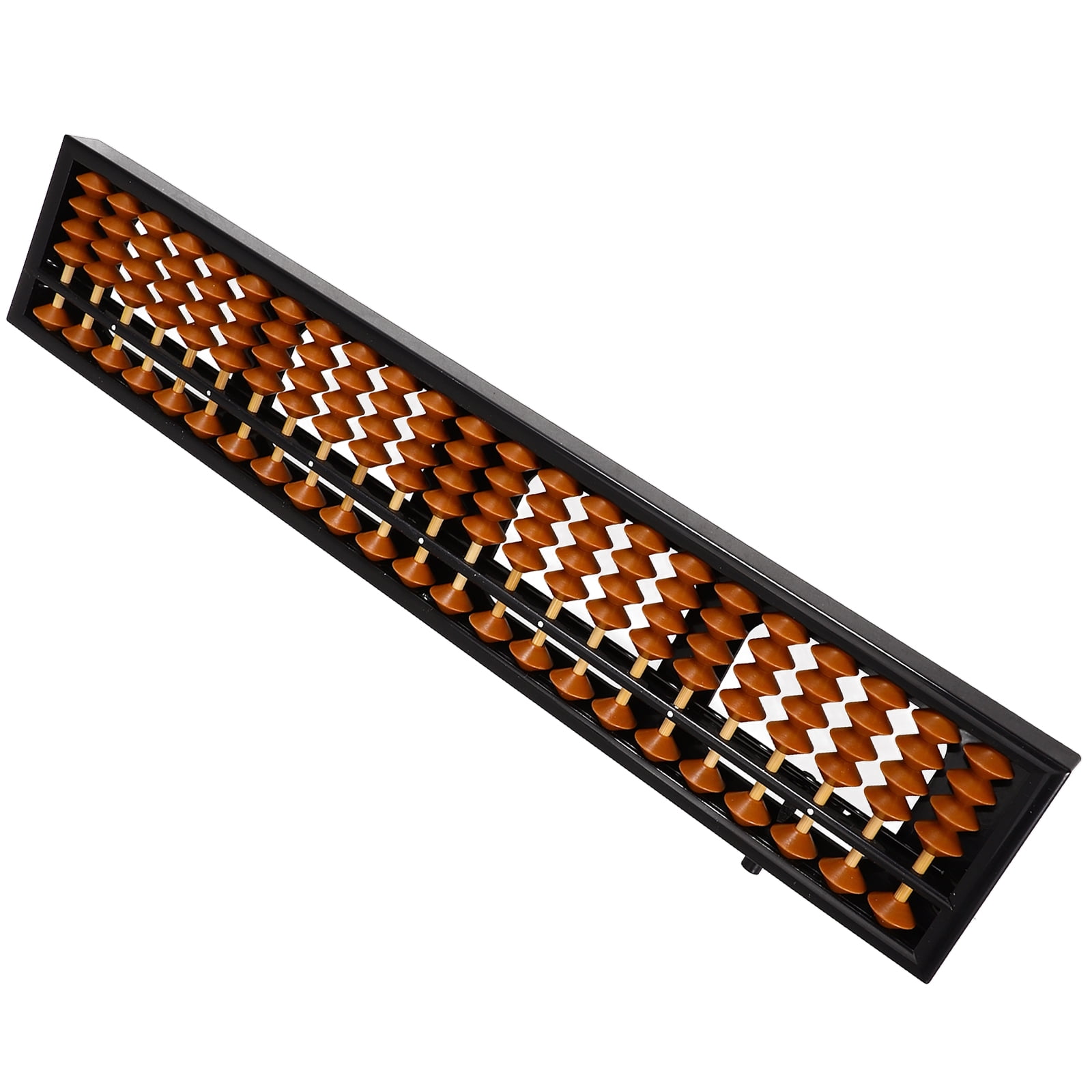 Retro Abacus Learning Abacus Chines Learning Abacus Tool Arithmetic Calculating Tool (23 column ...