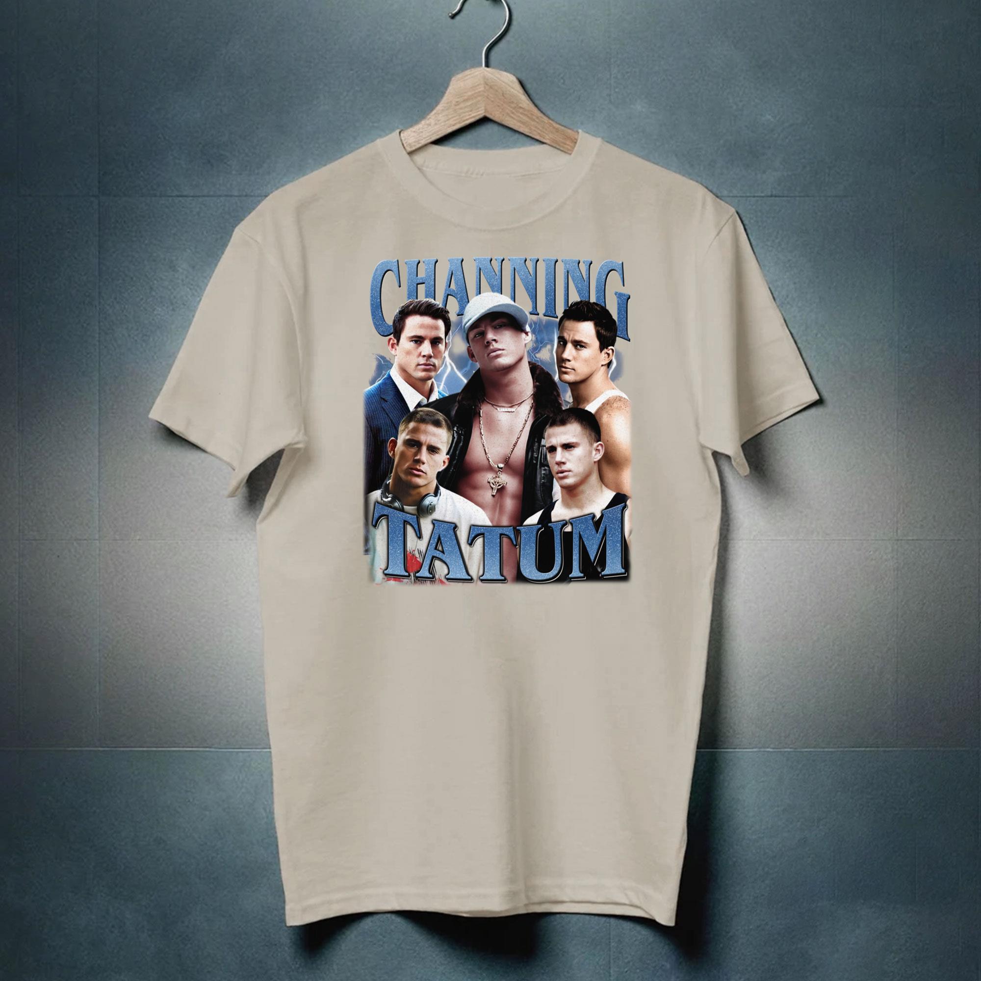 Retro Actor Tribute Shirt 90s Movie Bootleg Style Gift for Fans New ...