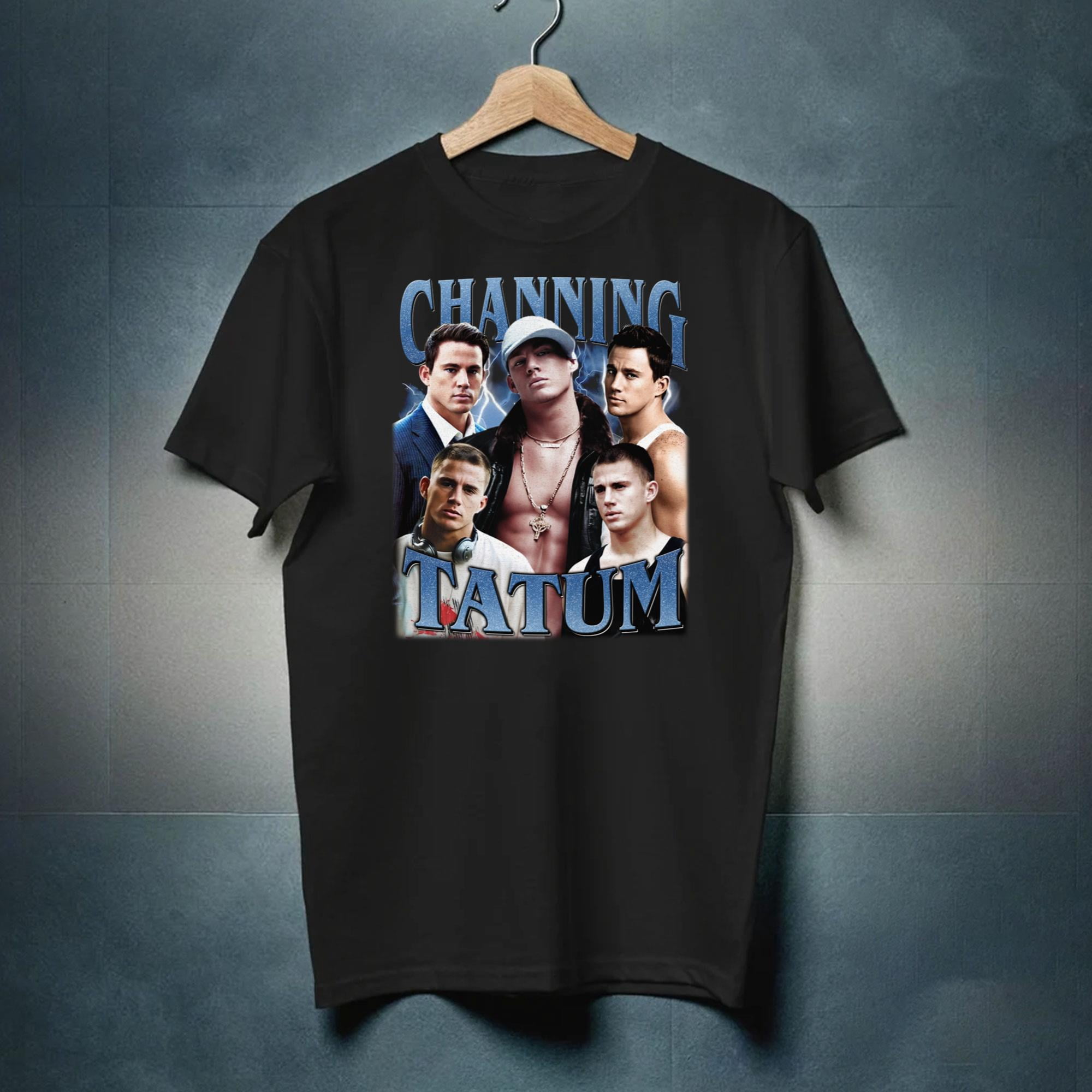 Retro Actor Tribute Shirt 90s Movie Bootleg Style Gift for Fans New ...