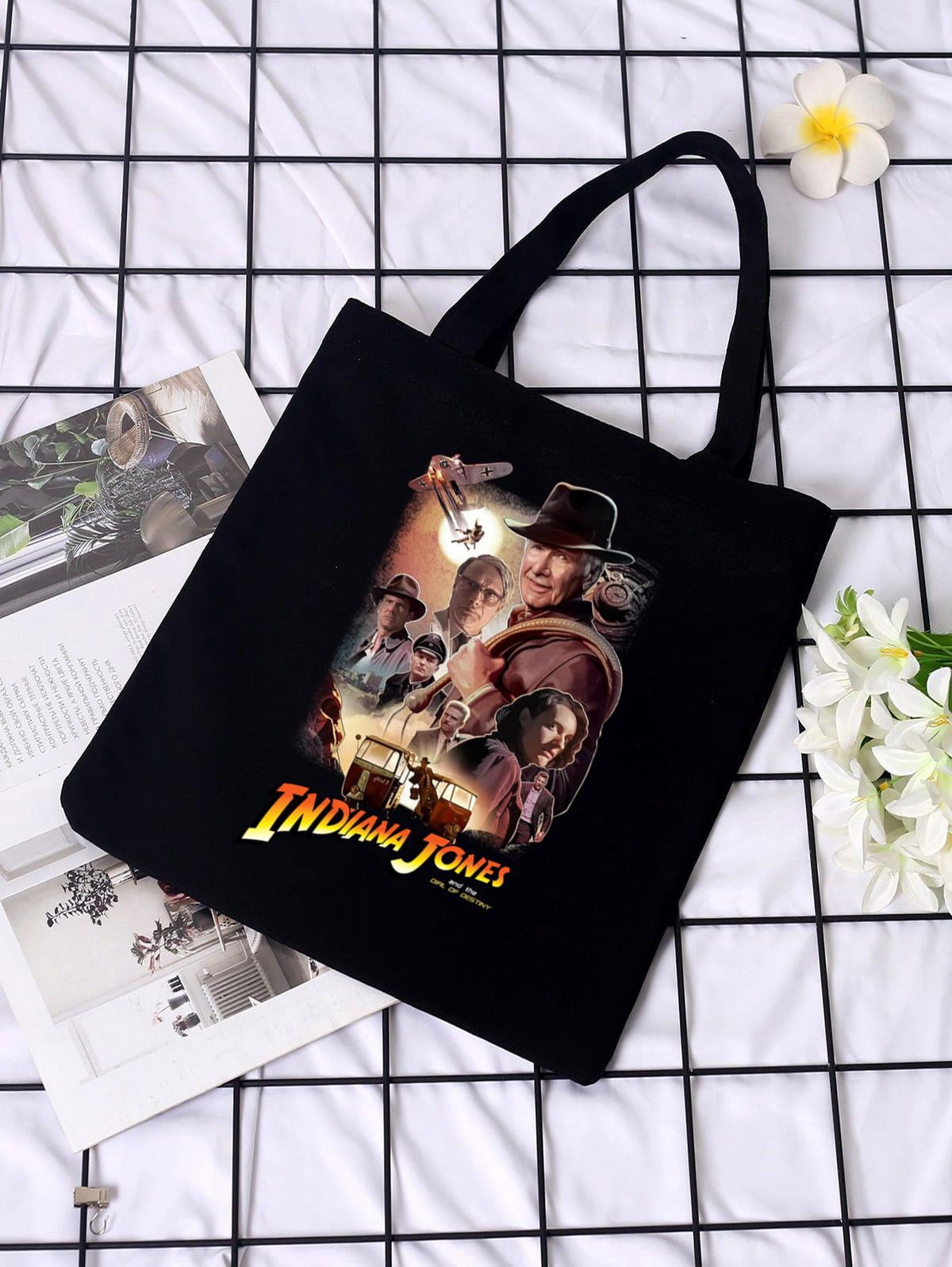 Retro Adventure Explorer Inspired 1995 Graphic Bag, Vintage Style ...