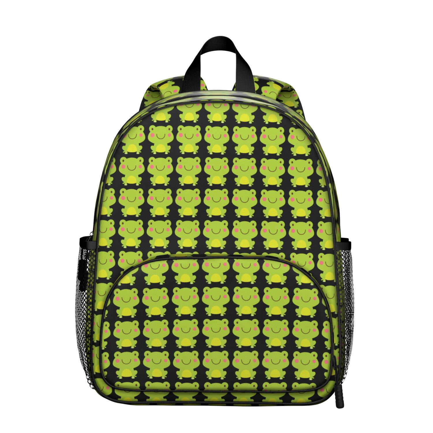 Retro Aesthetic Earthy Vintage Fashion Durable Adjustable Student ...