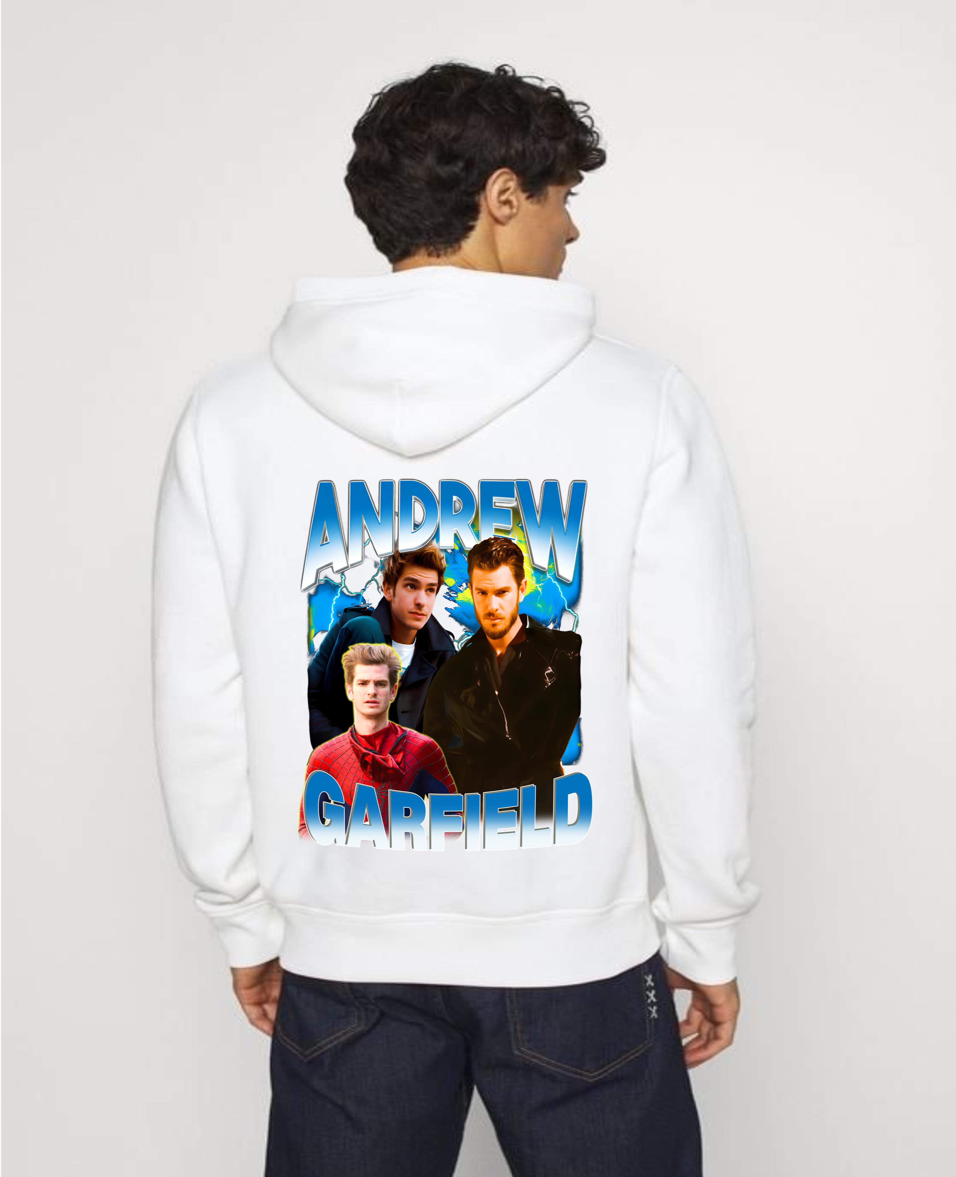 Retro Andrew Garfield Shirt -Andrew Garfield Hoodie, Andrew Garfield ...