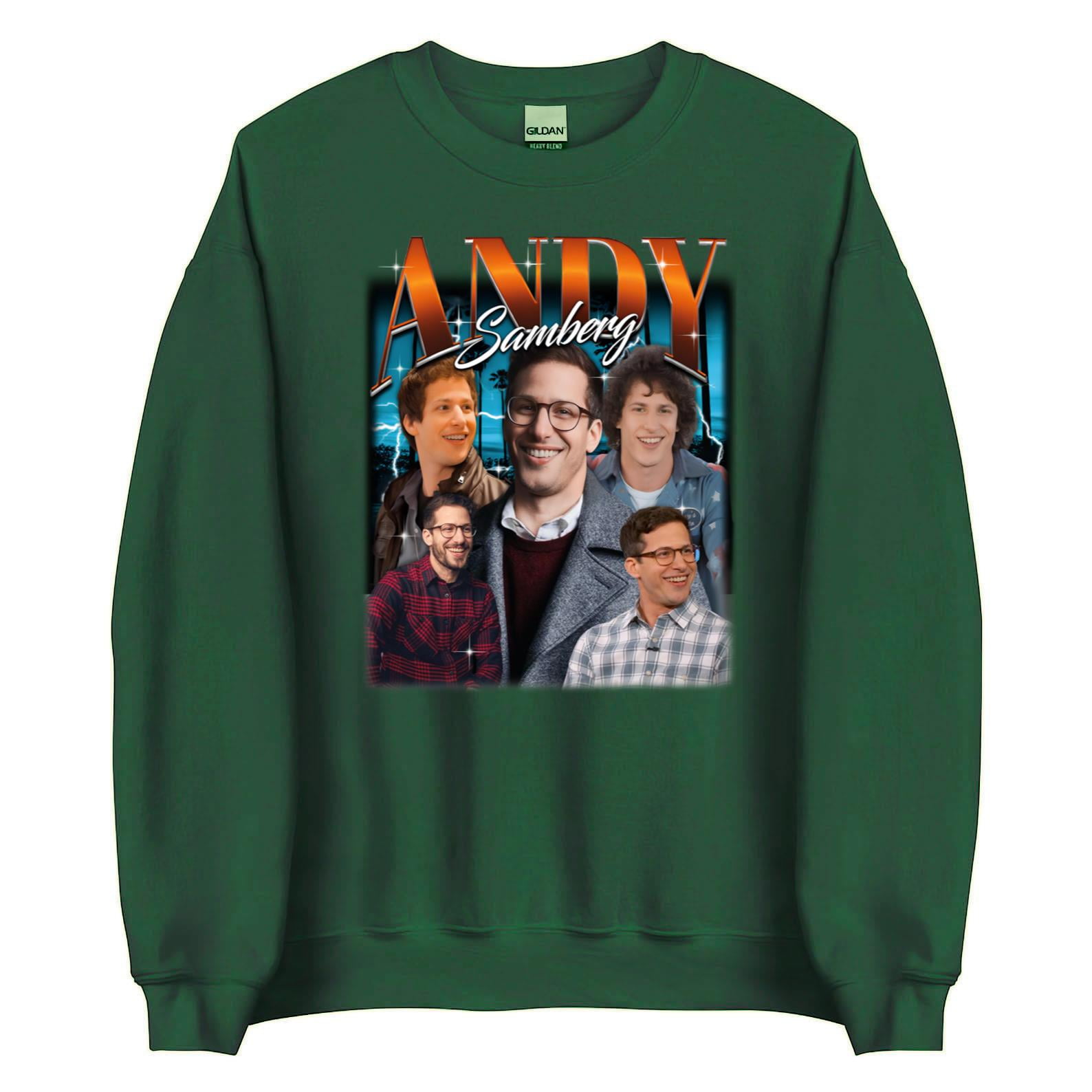 Retro Andy Samberg Shirt -Andy Samberg Tshirt,Andy Samberg T-shirt,Andy Samberg T shirt-TH28201 ...
