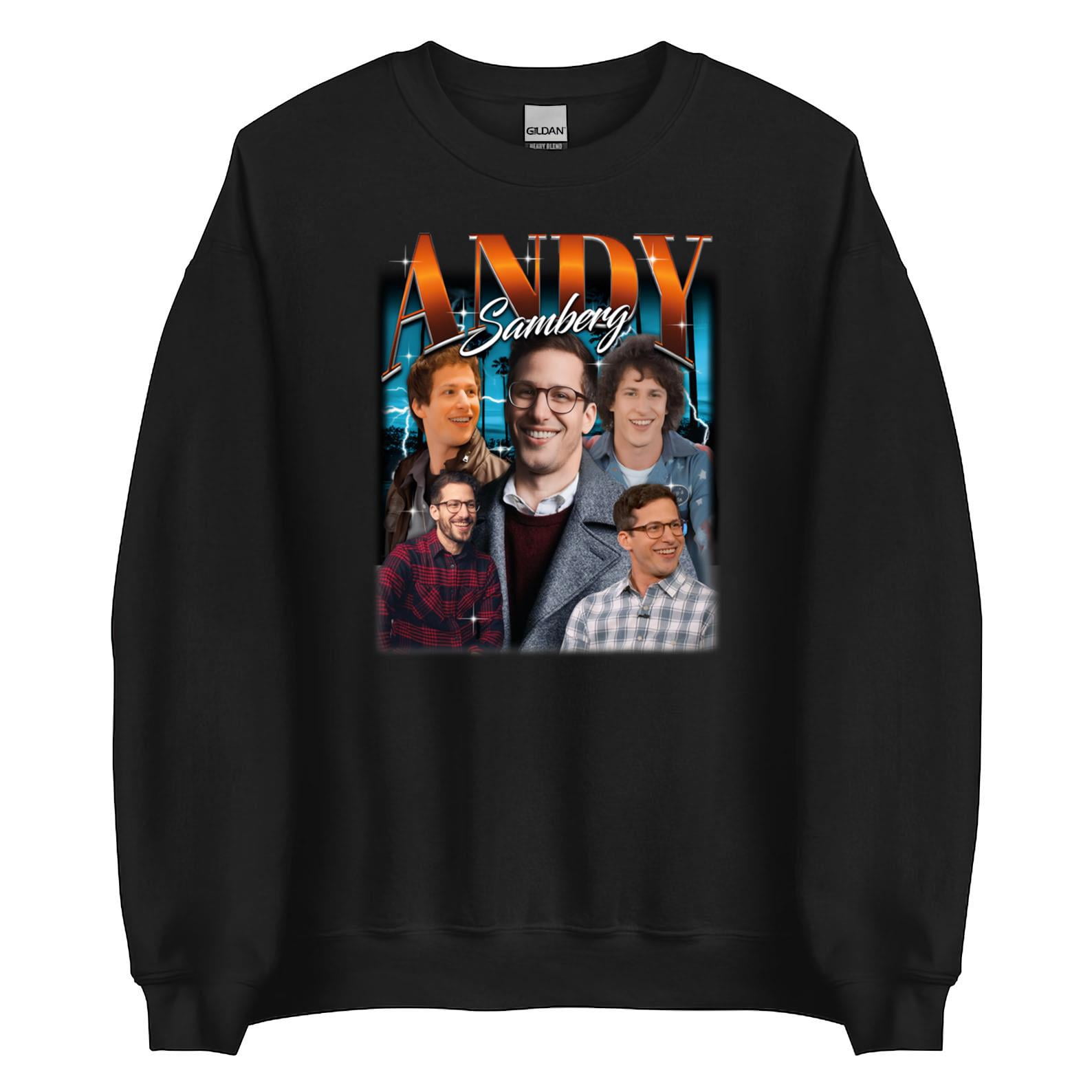Retro Andy Samberg Shirt -Andy Samberg Tshirt,Andy Samberg T-shirt,Andy ...