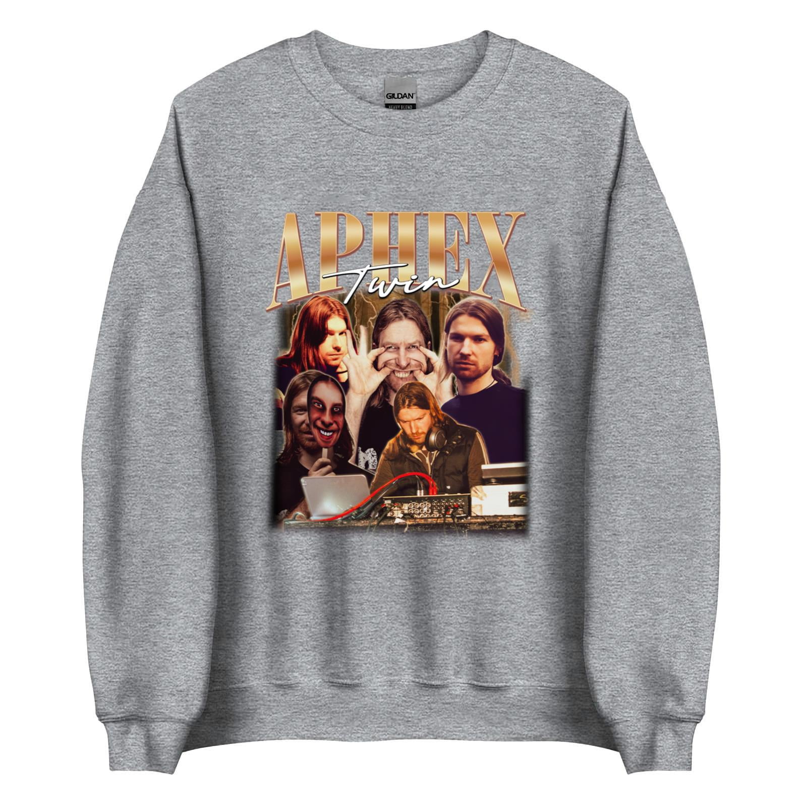 Retro Aphex Twin Shirt,Aphex Twin T-shirt,Aphex Twin T shirt,Aphex Twin ...