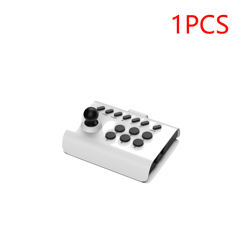 Retro Arcade Console Game Joystick Rocker Wireless Bluetooth Wired 2 4g Fighting Controller For