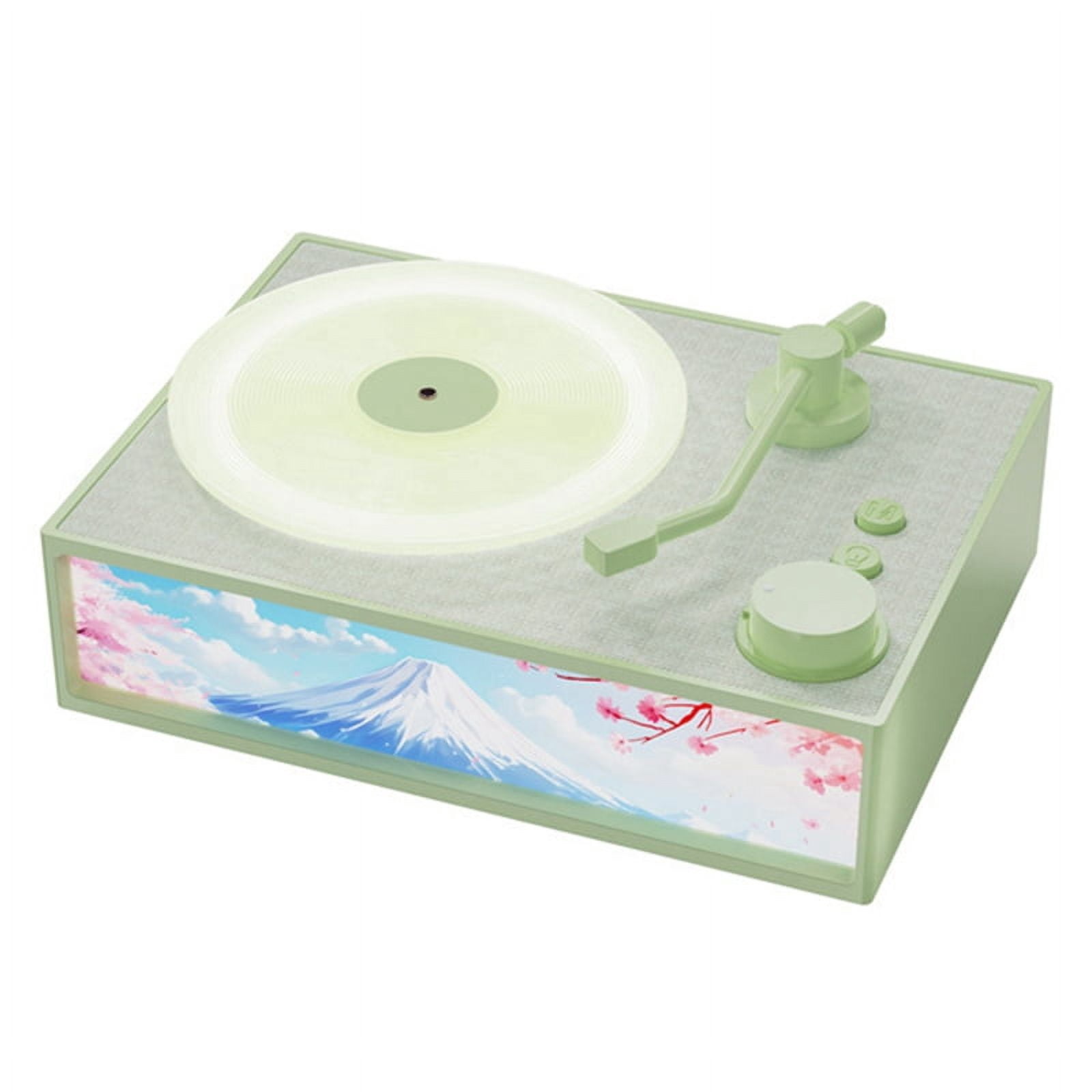 Retro Aromatherapy Bluetooth Speaker USB Multifunctional Subwoofer ...
