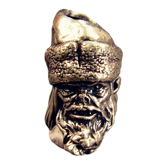 Retro Artistic Santa Beads for Rope Braiding and Cultural Jewelry ...