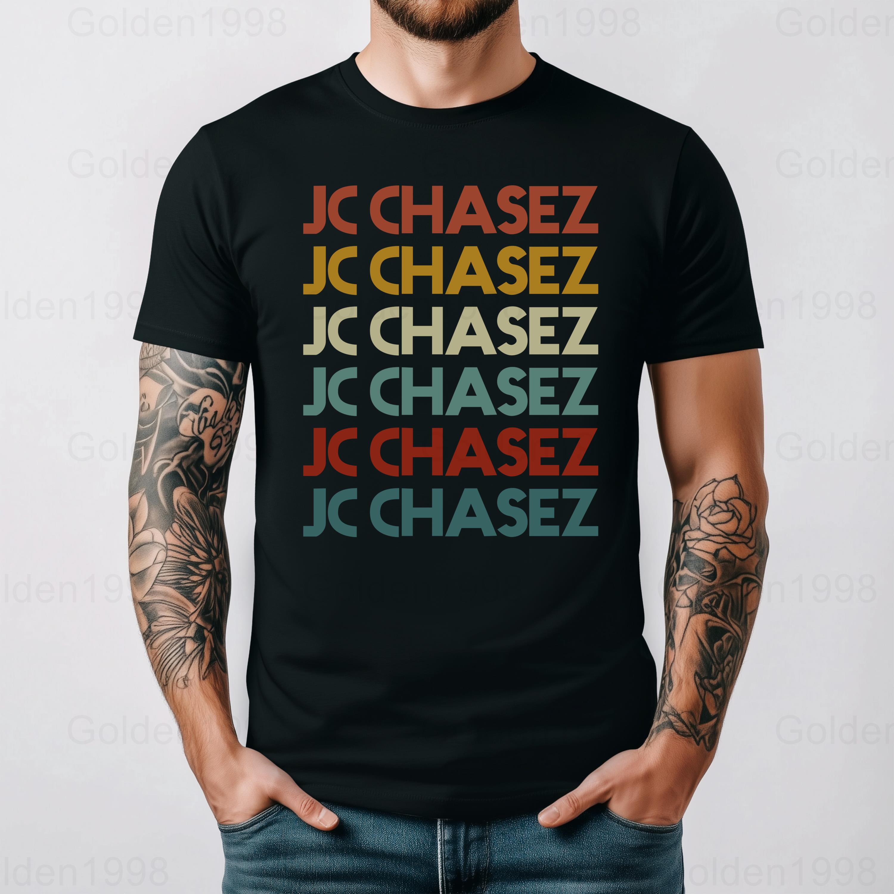 Retro Awesome JC Chasez NSYNC Pop Star Boy Band Fan Music Graphic,for ...