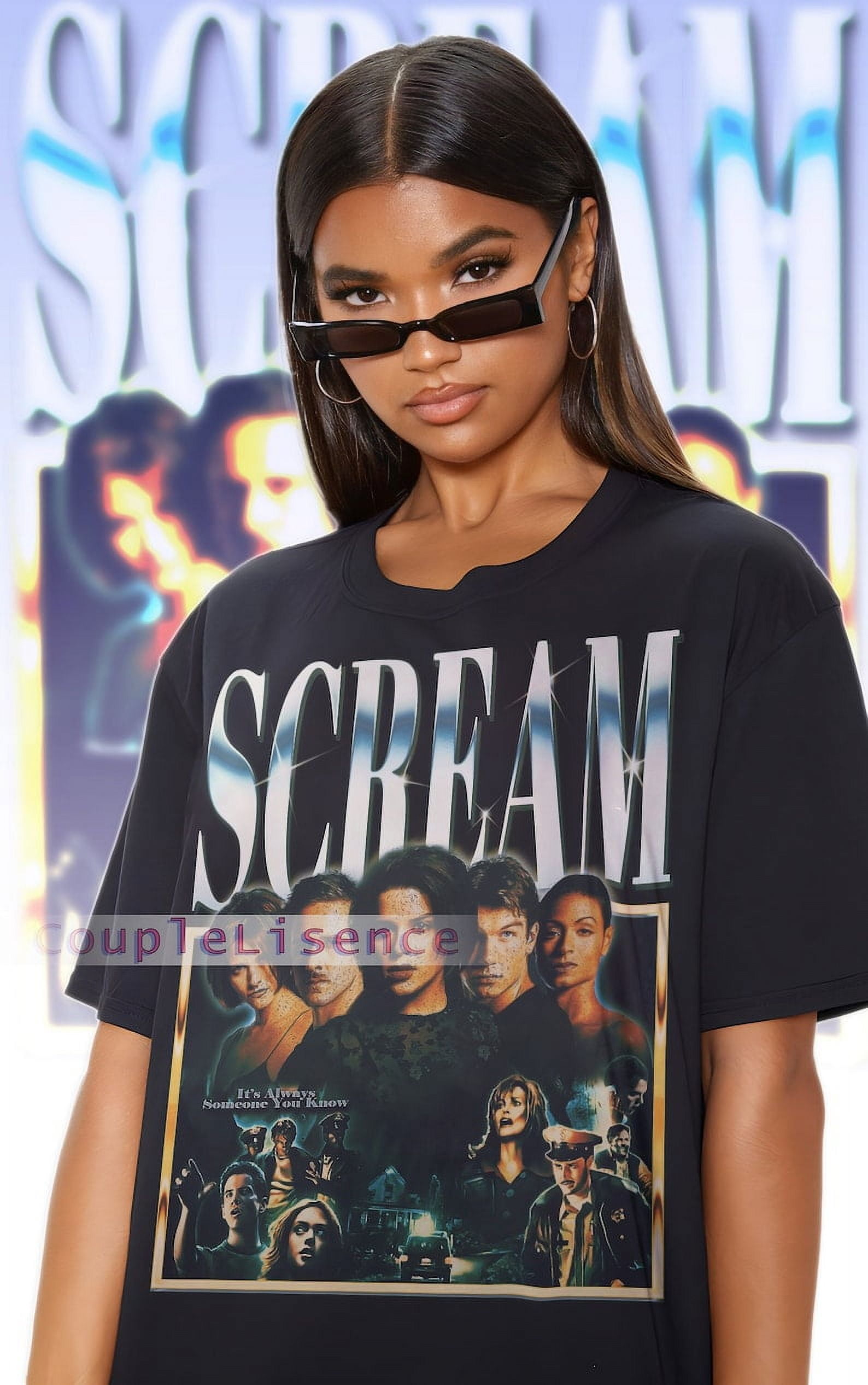 Retro BILLY LOOMIS Vintage Shirt | Billy Loomis Homage Tshirt | Billy ...