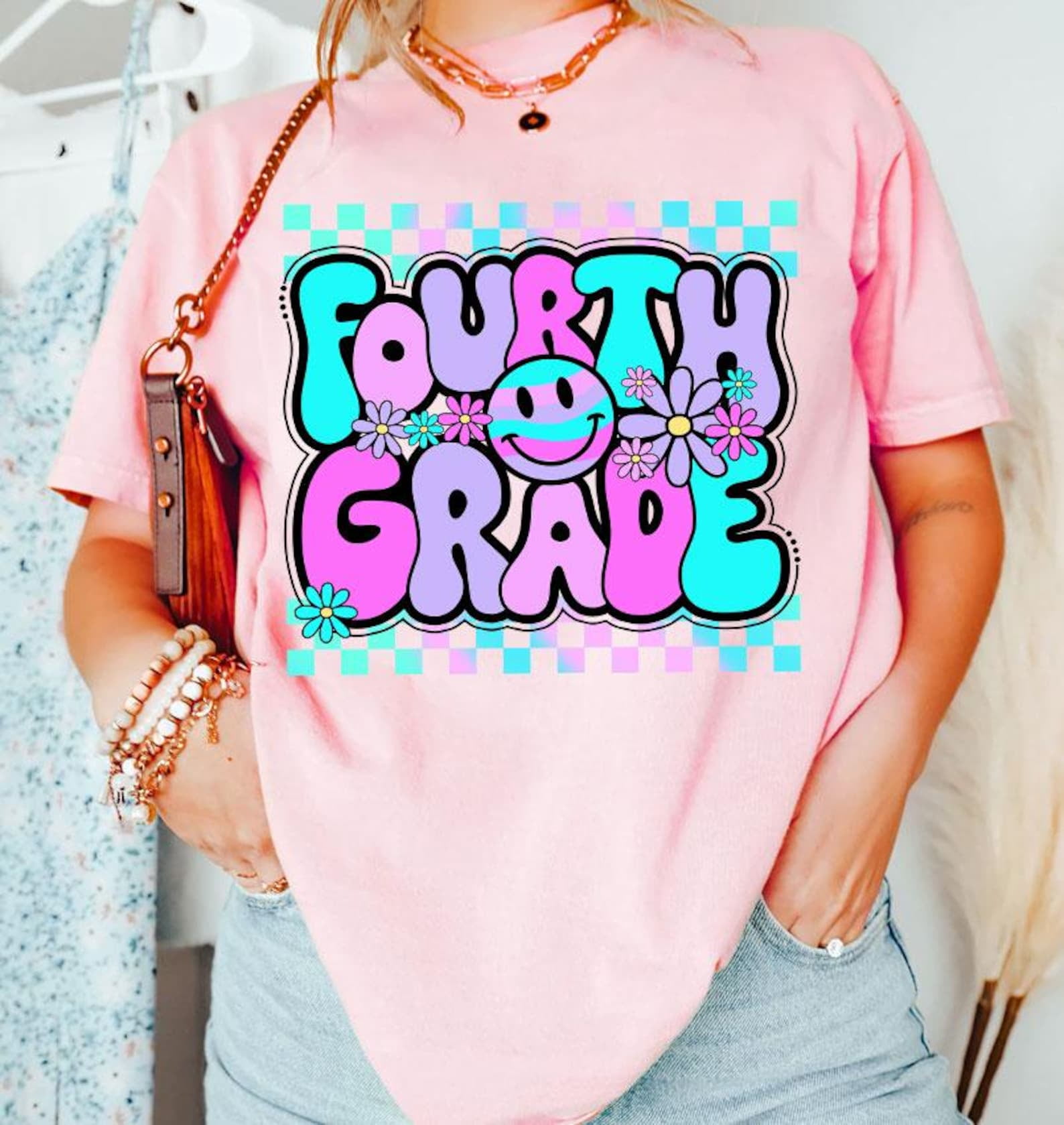 Retro Back to School Bundle, Kindergarten, First Day Of School, School ...