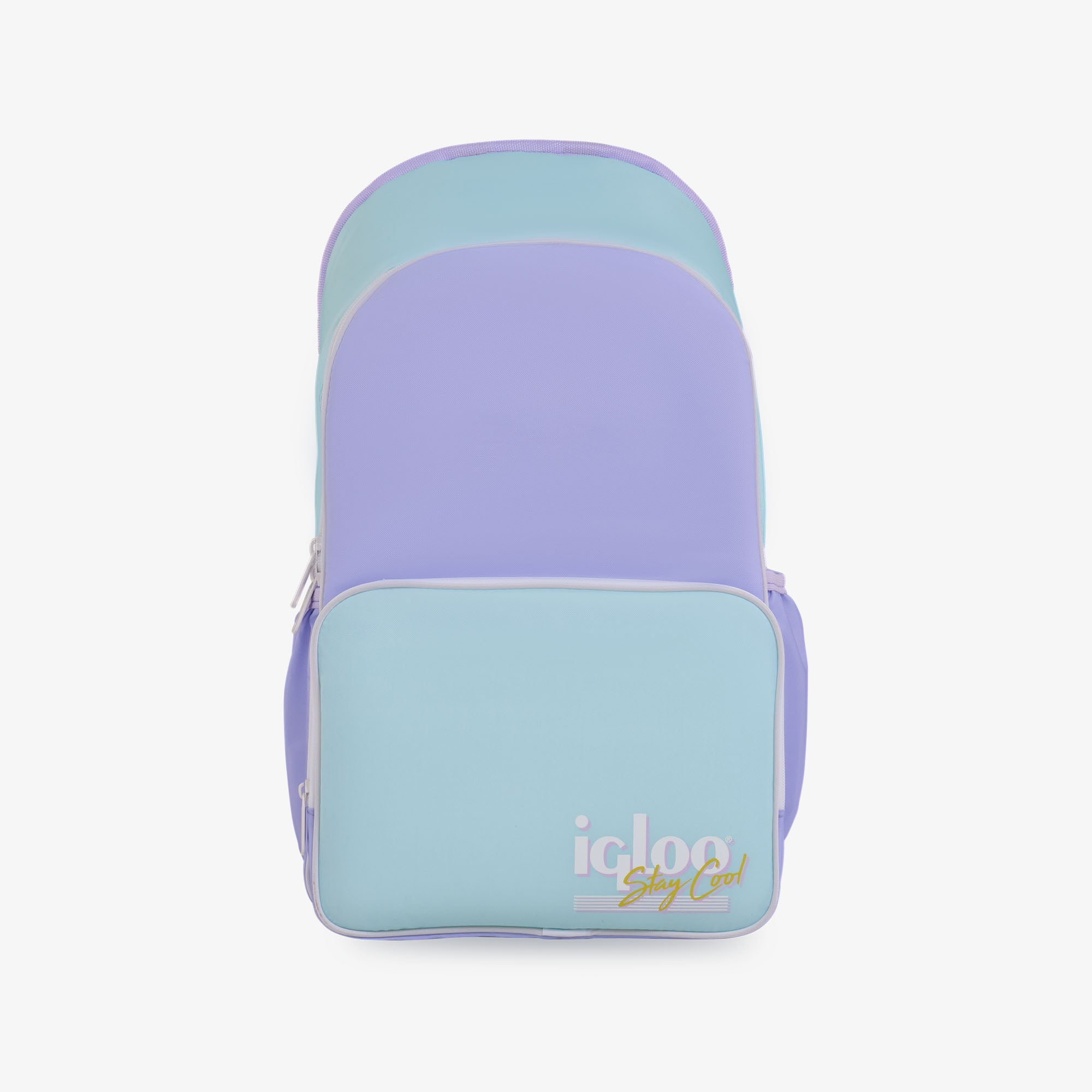 Igloo Retro Backpack Cooler, 20-Can Capacity, Leak-Resistant ...