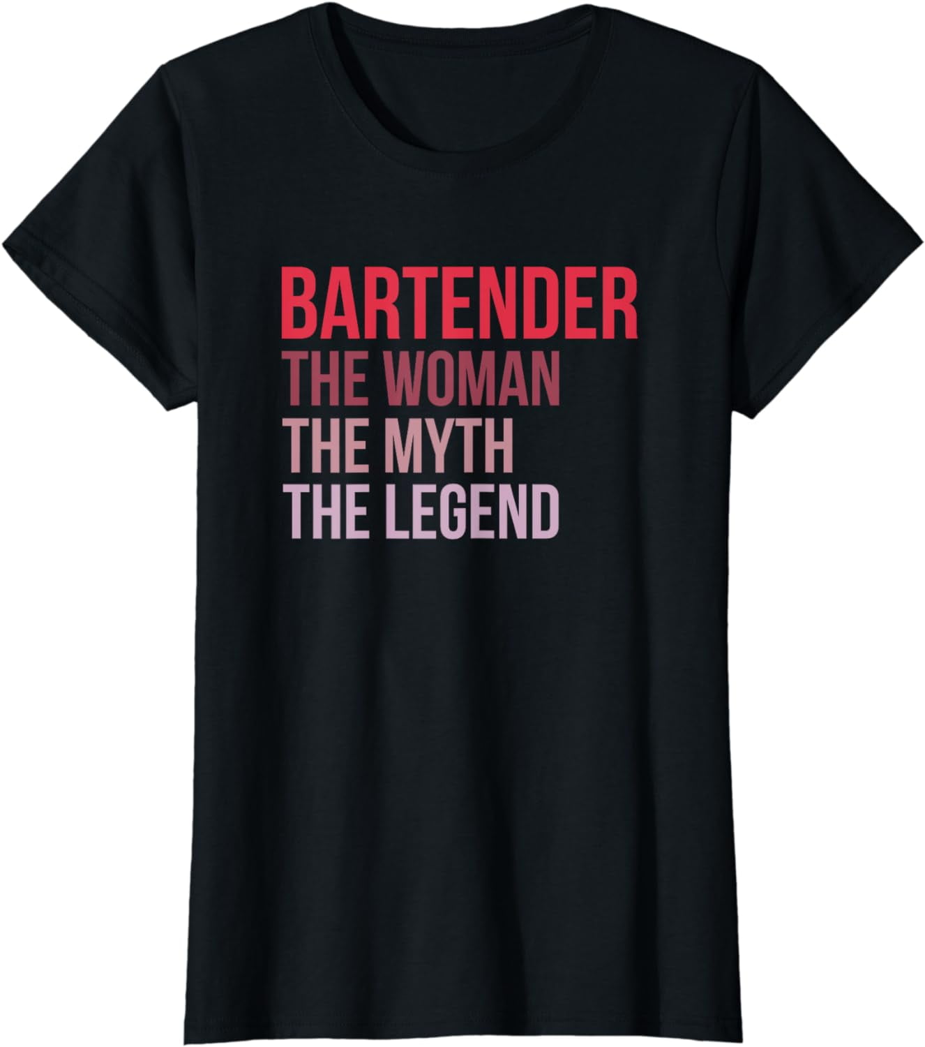 Retro Bar & Pub Owner Saying - Mixologist Bartender T-Shirt - Walmart.com
