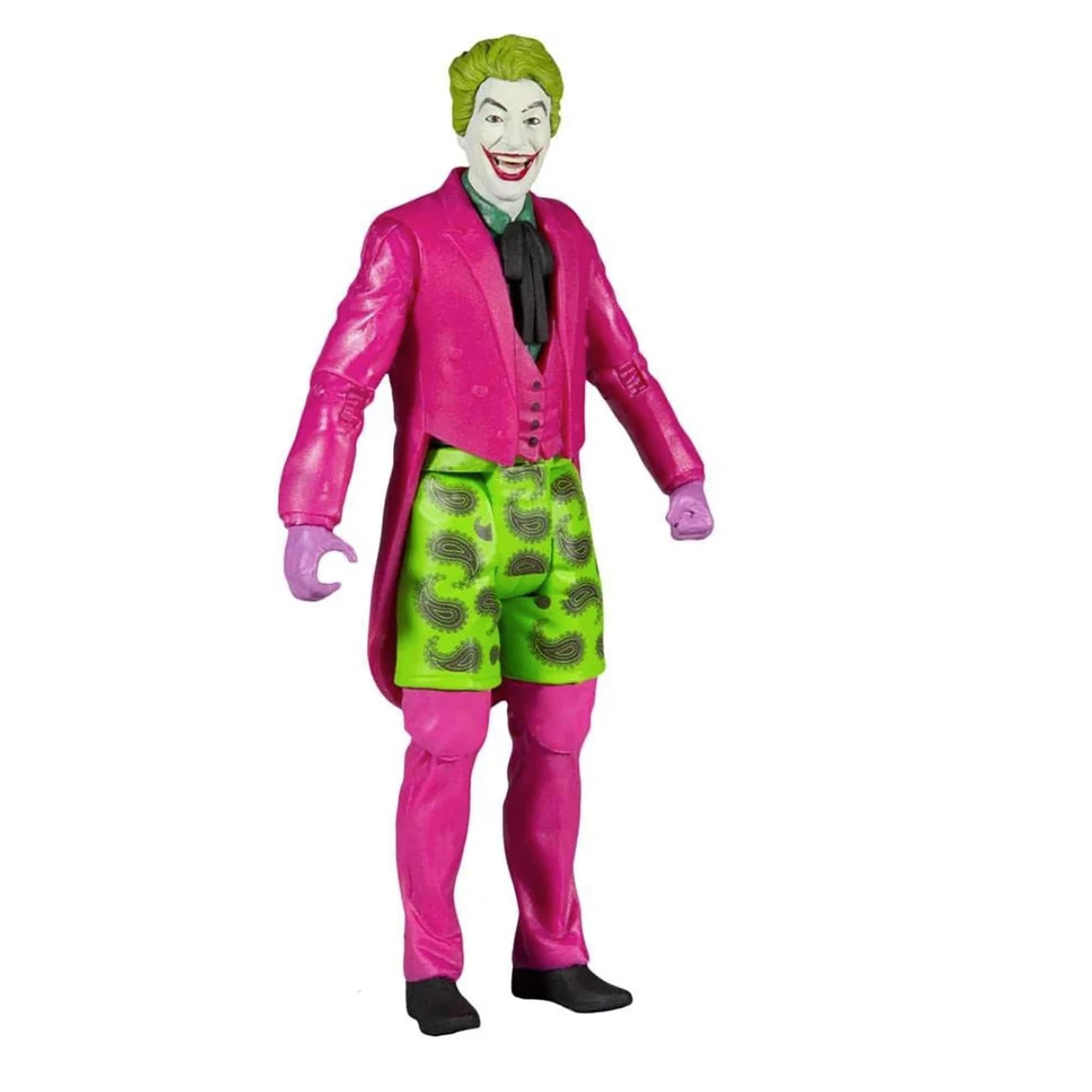 McFarlane DC Retro Series The Joker Action Figure (Green Trunks ...