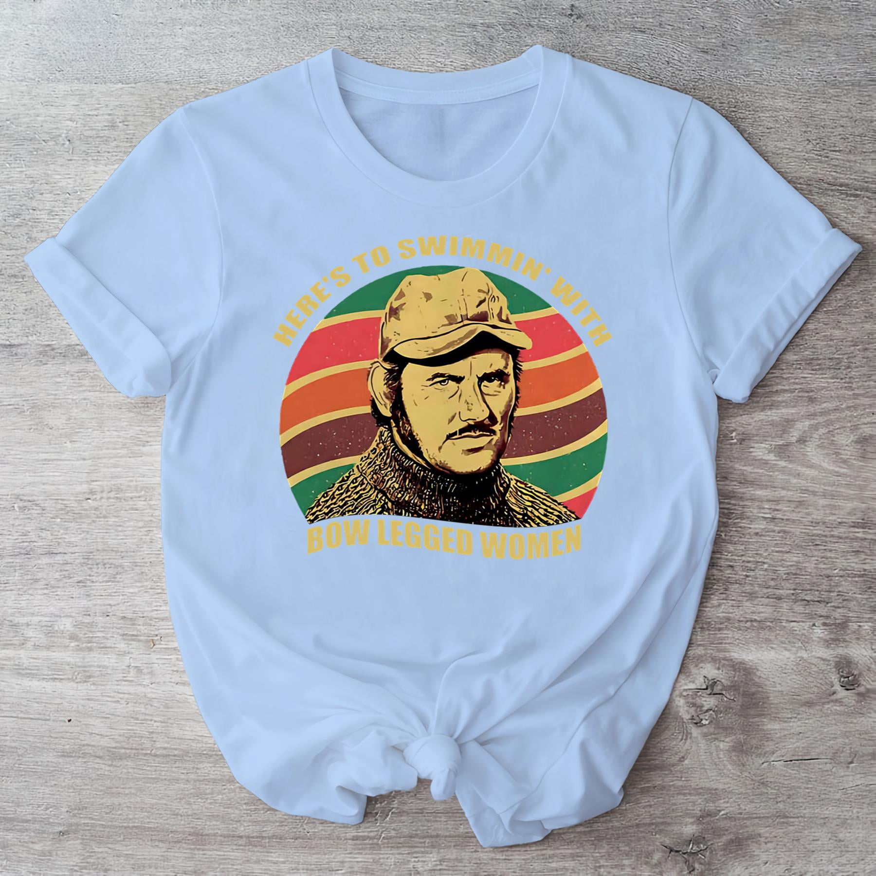 Retro Beach Bar Joke Tee, Bold Ocean Humor Graphic Shirt, Salty Sailor ...