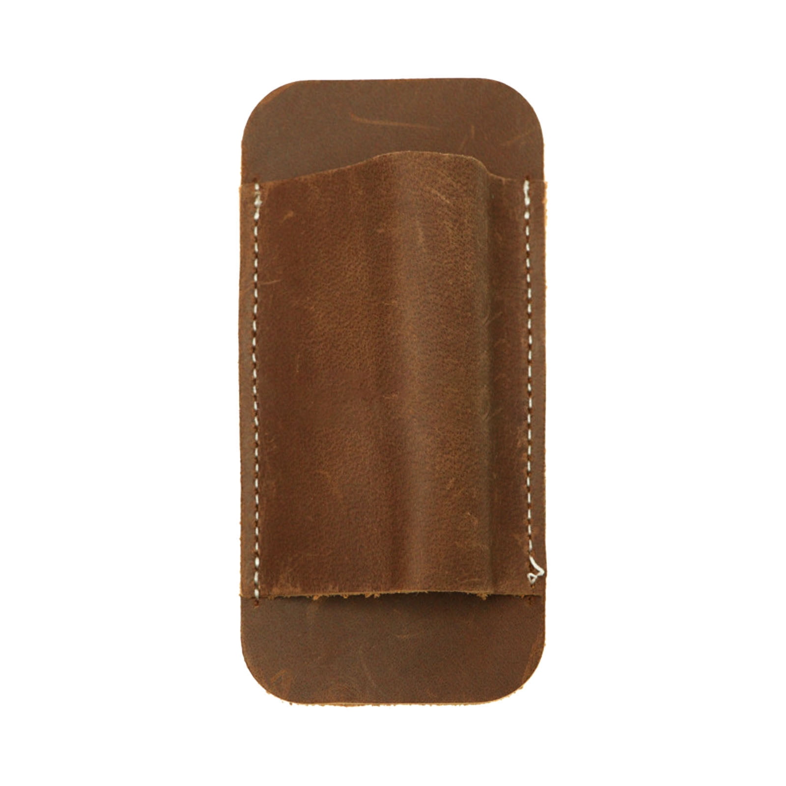 Retro Belt Carrying Leather Scabbard Horizontally Handmade Holster ...