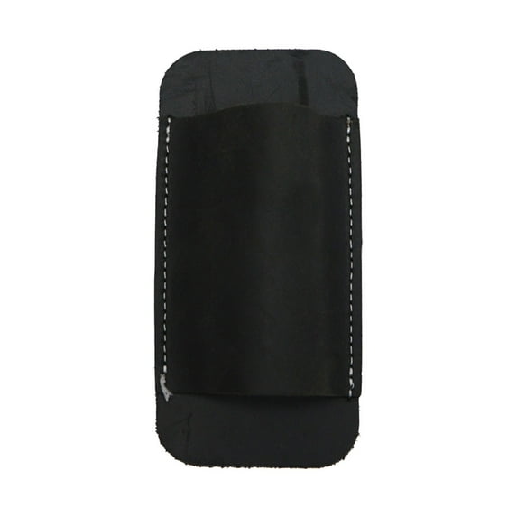 Retro Belt Carrying Leather Scabbard Horizontally Handmade Holster ...