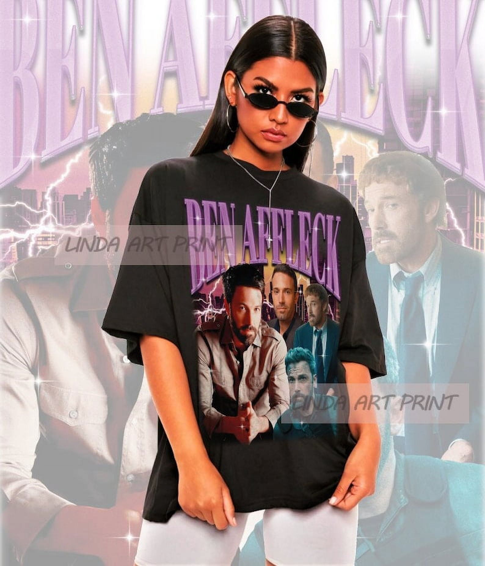 Retro Ben Affleck Shirt -Ben Affleck ,Ben Affleck Tshirt,Ben Affleck T ...