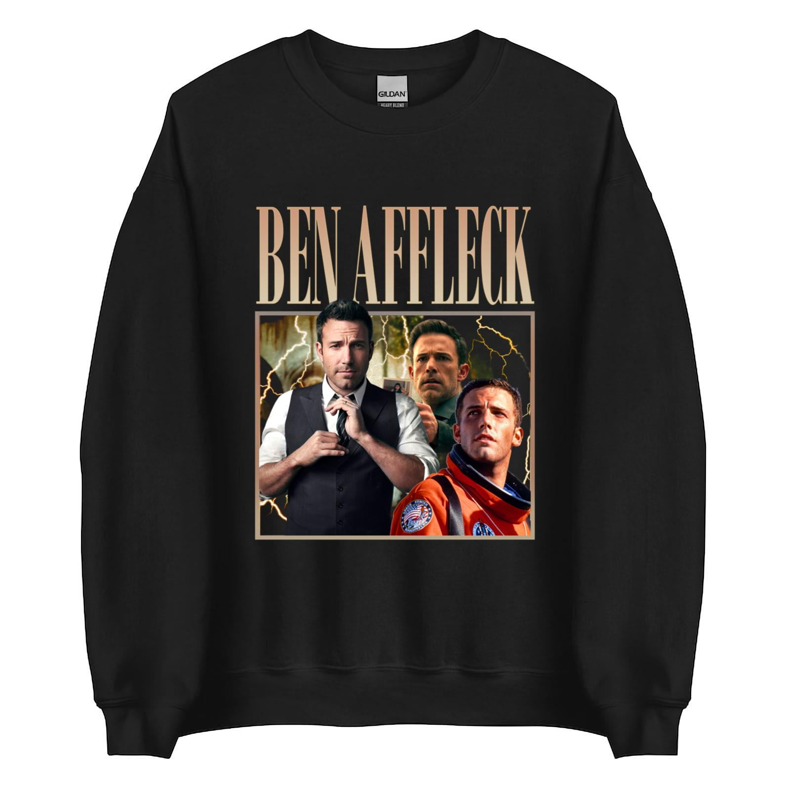Retro Ben Affleck Shirt, Ben Affleck Sweatshirt, Ben Affleck Fan Merch ...