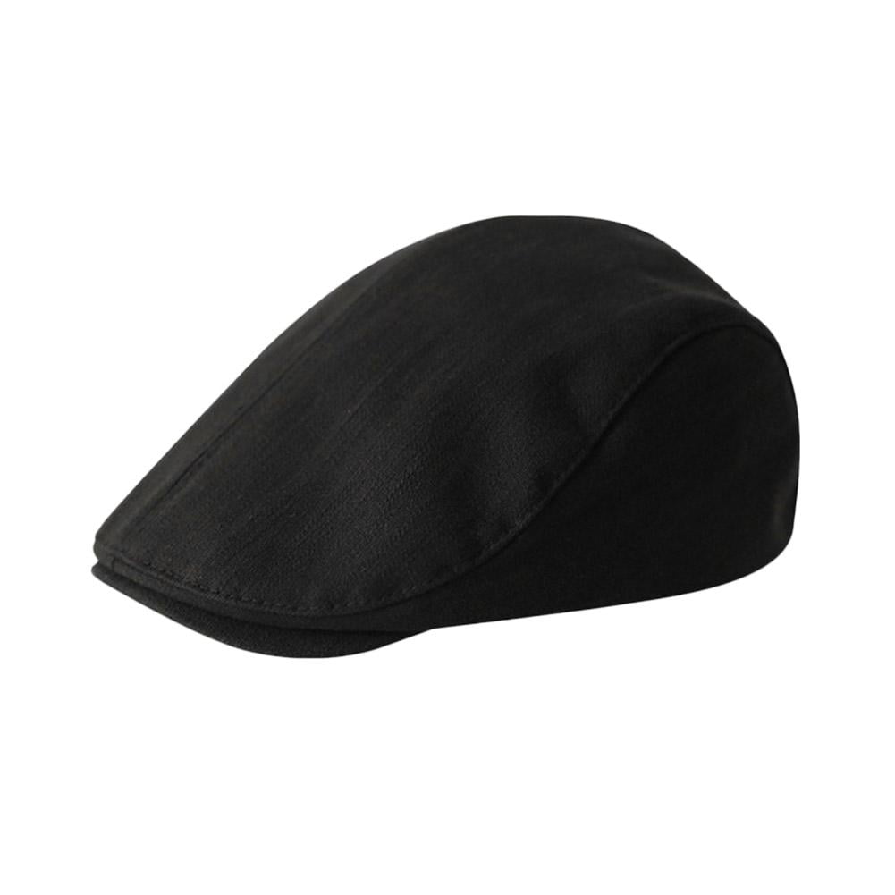 Retro Beret forward cap Unisex Peaked Caps men women Street Casual Caps ...