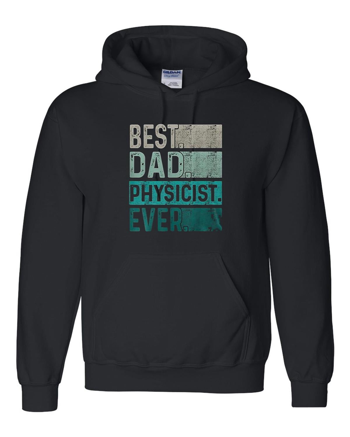 Retro Best Dad Physicist Ever, Vintage, Father's Day, Science, Nerd ...