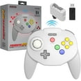 Retro-Bit Tribute 64 Controller - Walmart Business Supplies