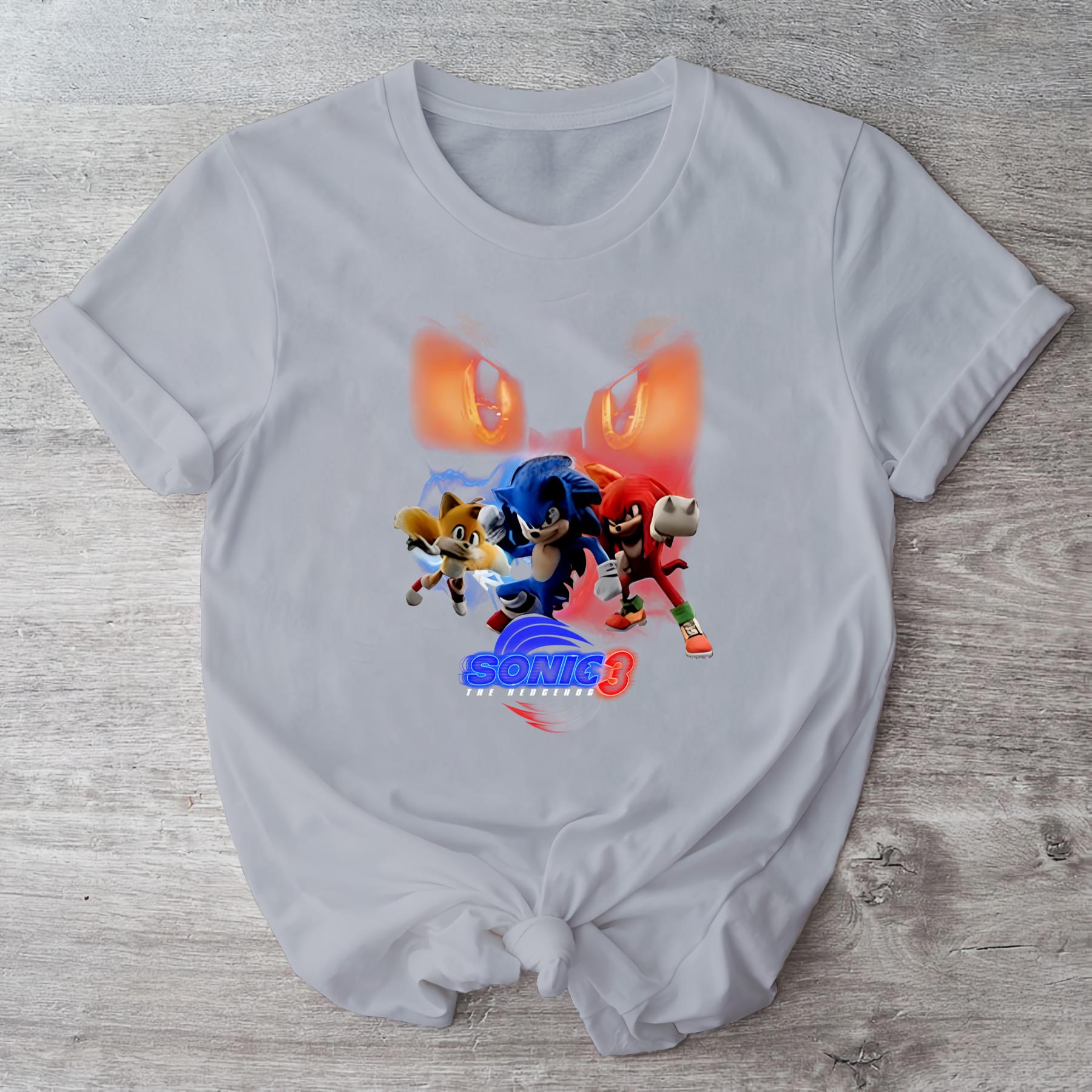 Retro Blue Speedster-Inspired Unisex Hoodie – Vintage Game Character ...