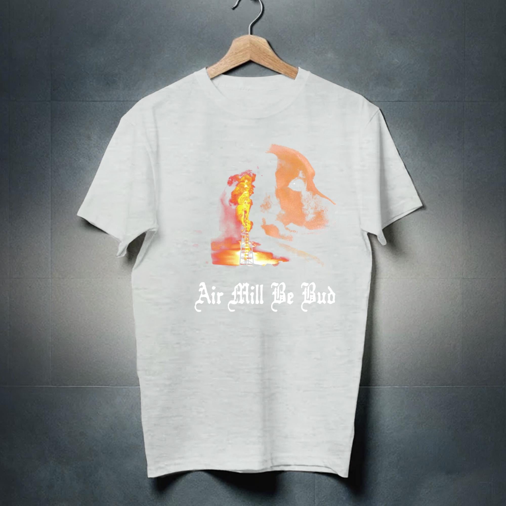 Retro Bold Slogan Shirt – Abstract Statement Graphic Tee, Artistic ...