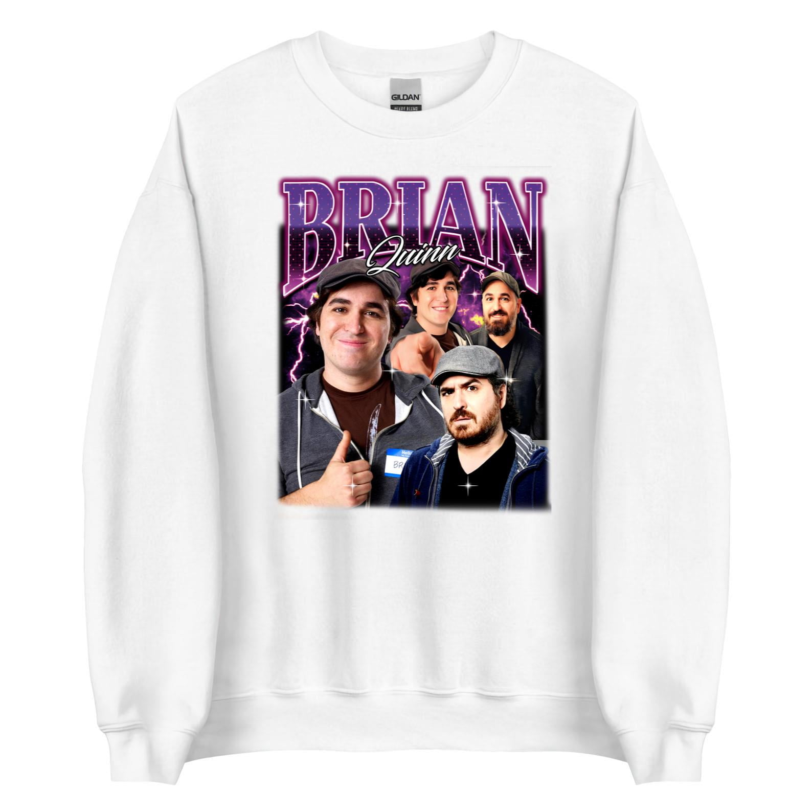 Retro Brian Quinn Shirt -Brian Quinn Tshirt,Brian Quinn T-shirt,Brian Quinn T shirt,Brian Quinn ...