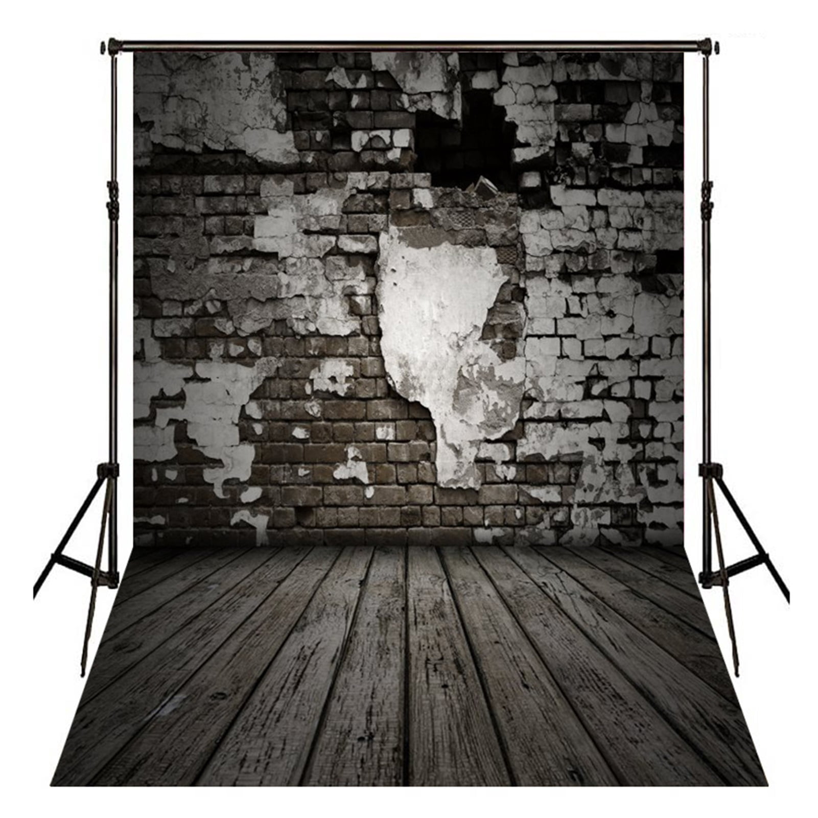 Retro Brick Wall Theme Photography Backdrop,Versatile Backdrop Board ...