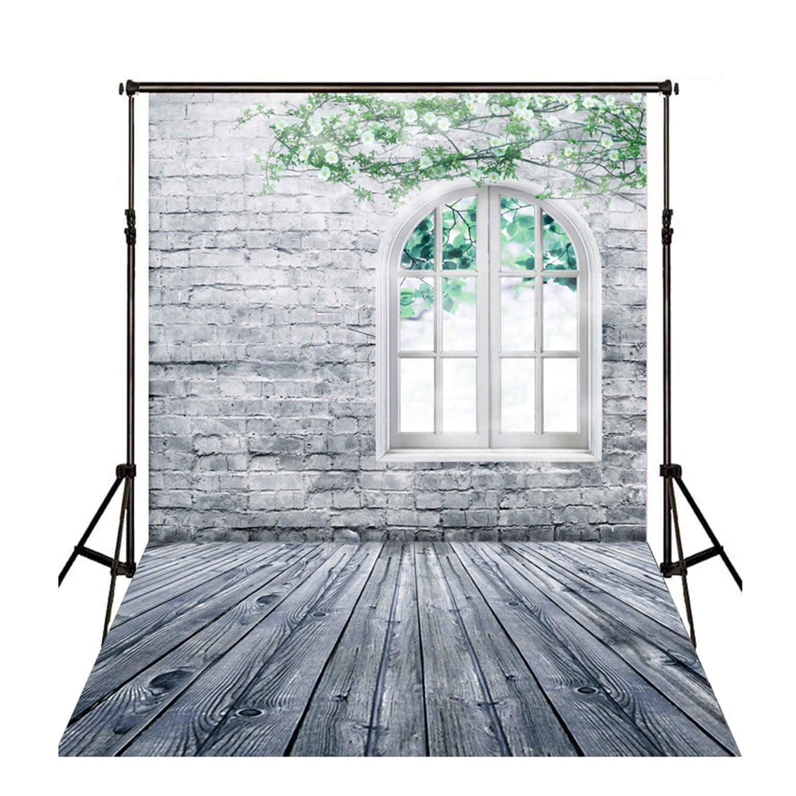 Retro Brick Wall Theme Photography Backdrop,Versatile Backdrop Board ...