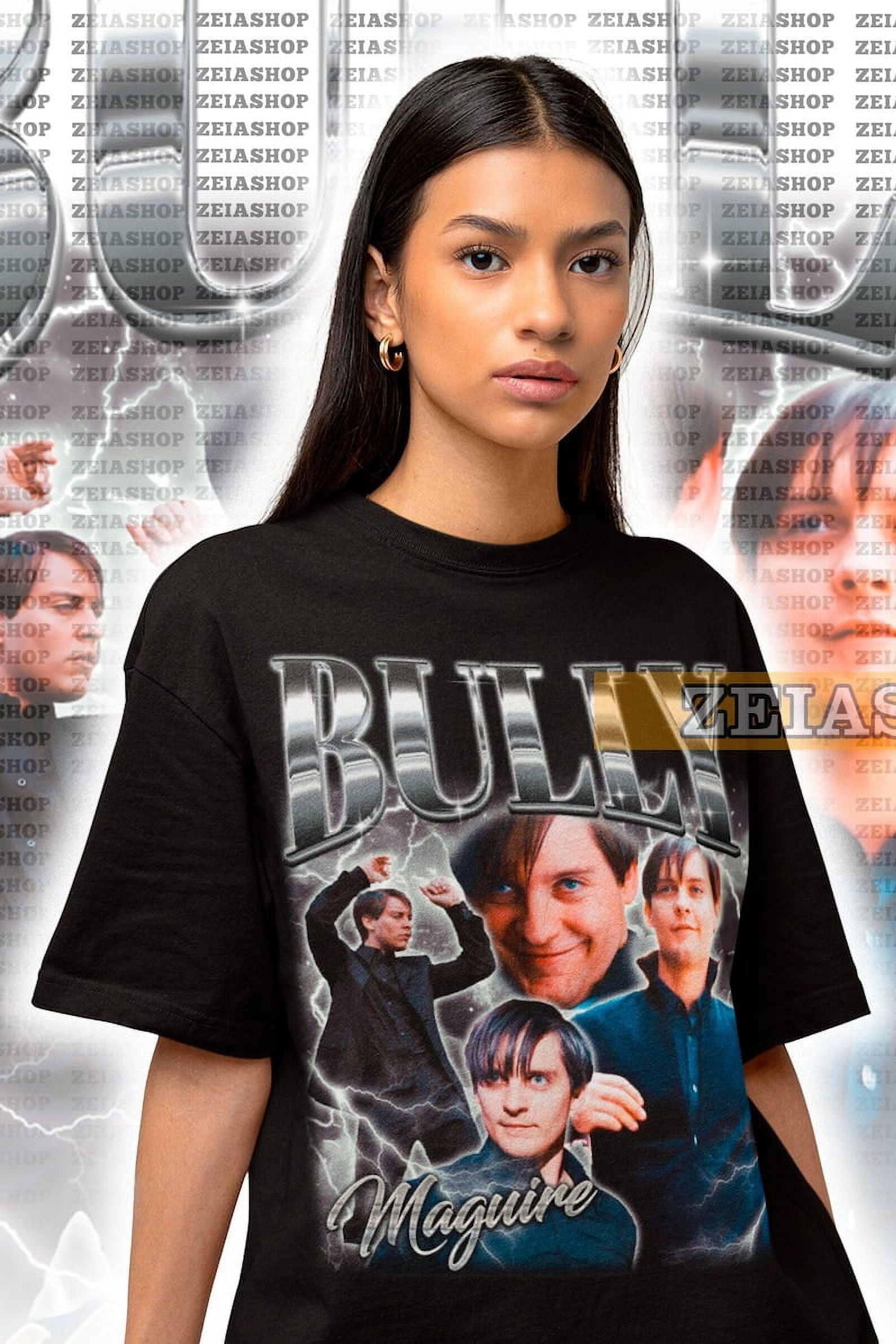 Retro Bully Maguire Shirt, Bully Maguire Retro Sweatshirt, Bully ...