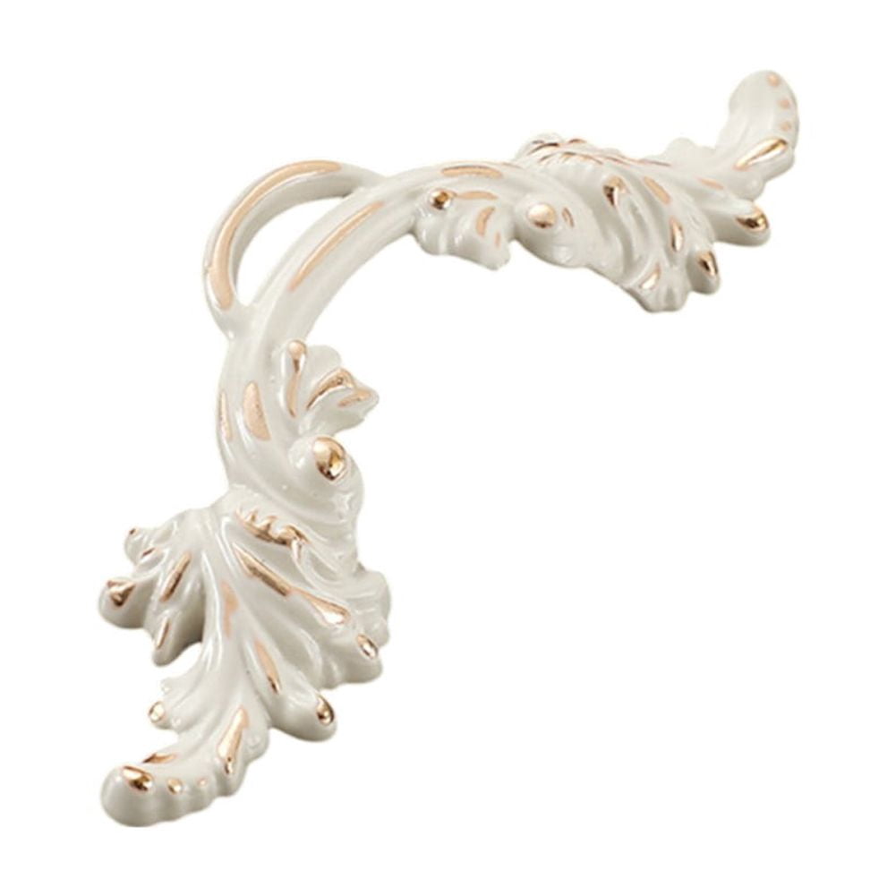 Retro Cabinet Door Handle Antique Drawer Handle Furniture Pull Hardware ...
