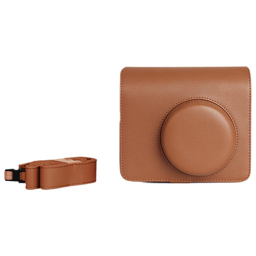 Retro Camera Bag for Instax wide 400 with Cover Protective Camera Case ...