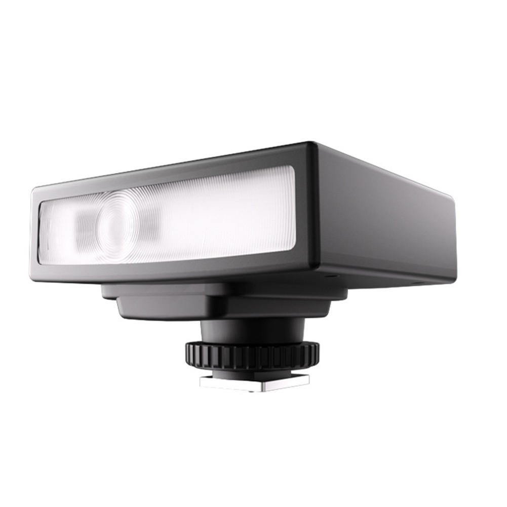Retro Camera Flash GN12 5 Levels 1200mAh Battery Optical - Walmart.com