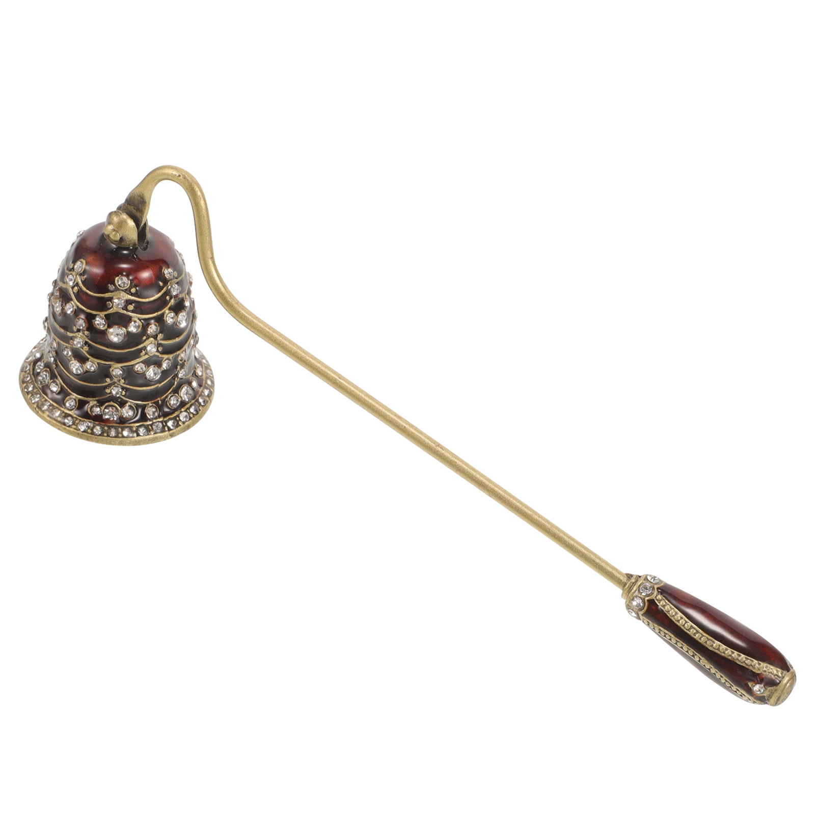 Retro Candle Extinguisher Long Handled Snuffer Put Out Tool for Home ...