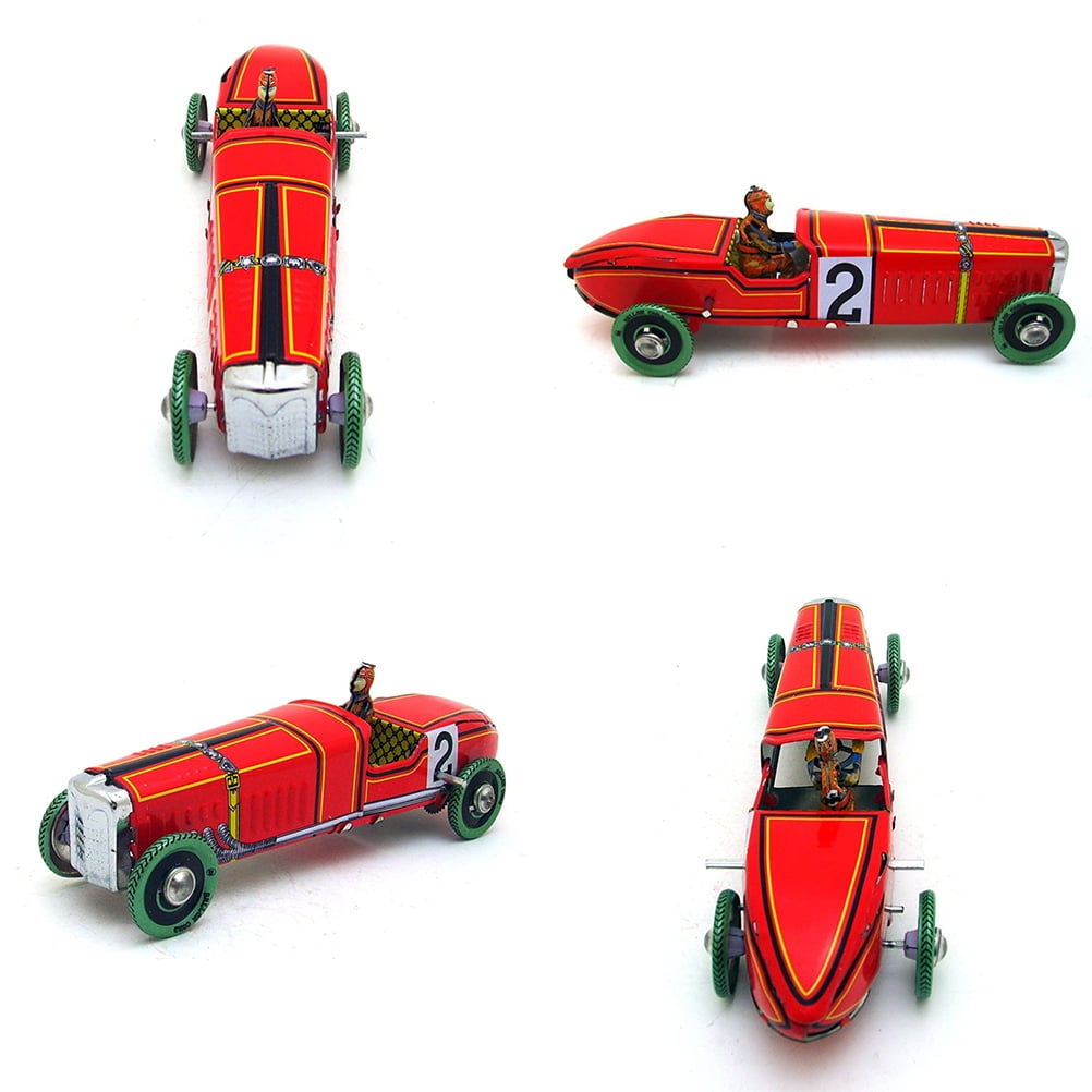 Retro Car Toy Children's Toys Kids+toys Models for Kidults Photo Shoot ...