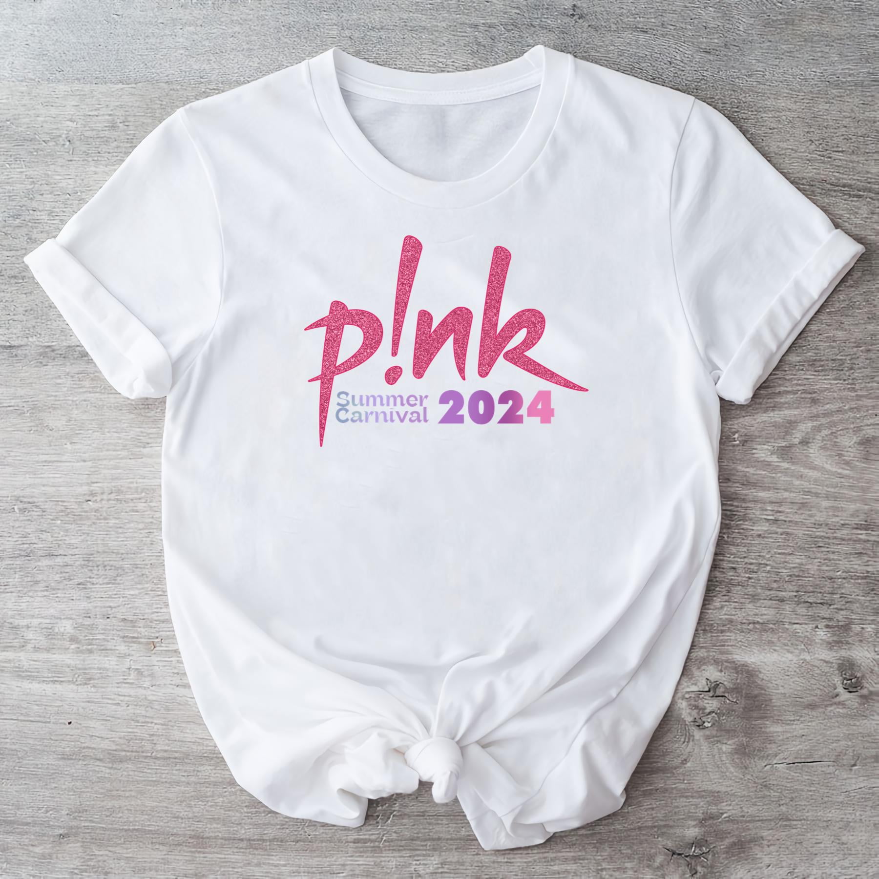 Retro Carnival Tour 2024 Shirt, Summer Music Festival Shirt, Concert ...