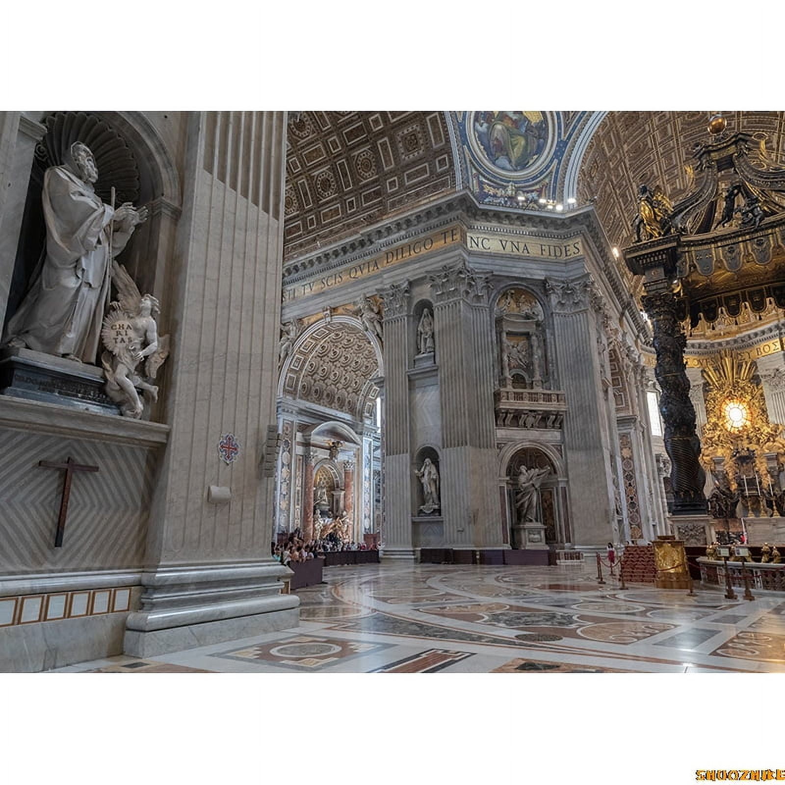 Retro Castle Theme Photography Backdrops Props Vintage Theater Opera ...