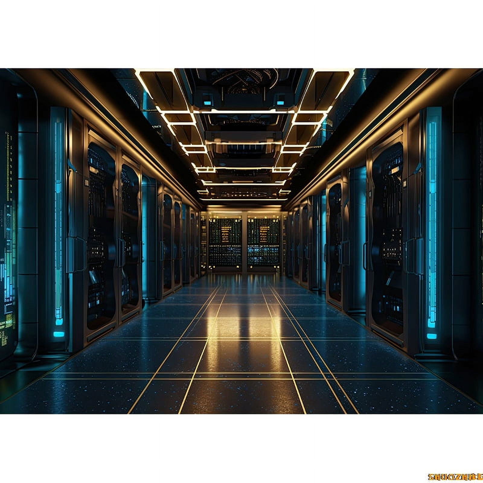 Retro Castle Theme Photography Backdrops Props Vintage Theater Opera ...