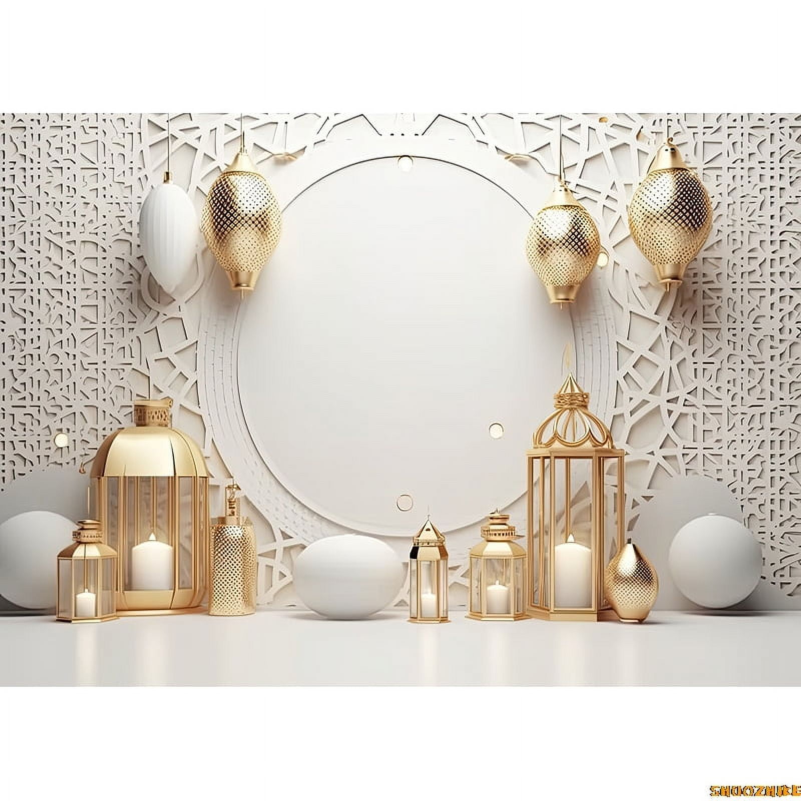 Retro Castle Theme Photography Backdrops Props Vintage Theater Opera ...