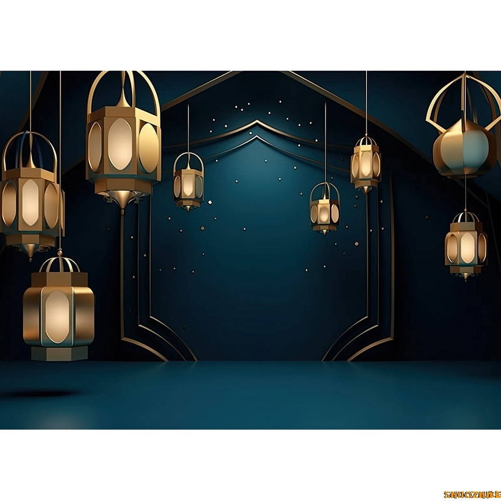 Retro Castle Theme Photography Backdrops Props Vintage Theater Opera ...