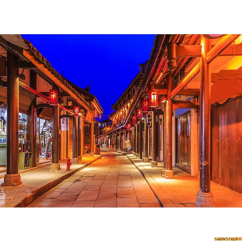 Retro Castle Theme Photography Backdrops Props Vintage Theater Opera ...