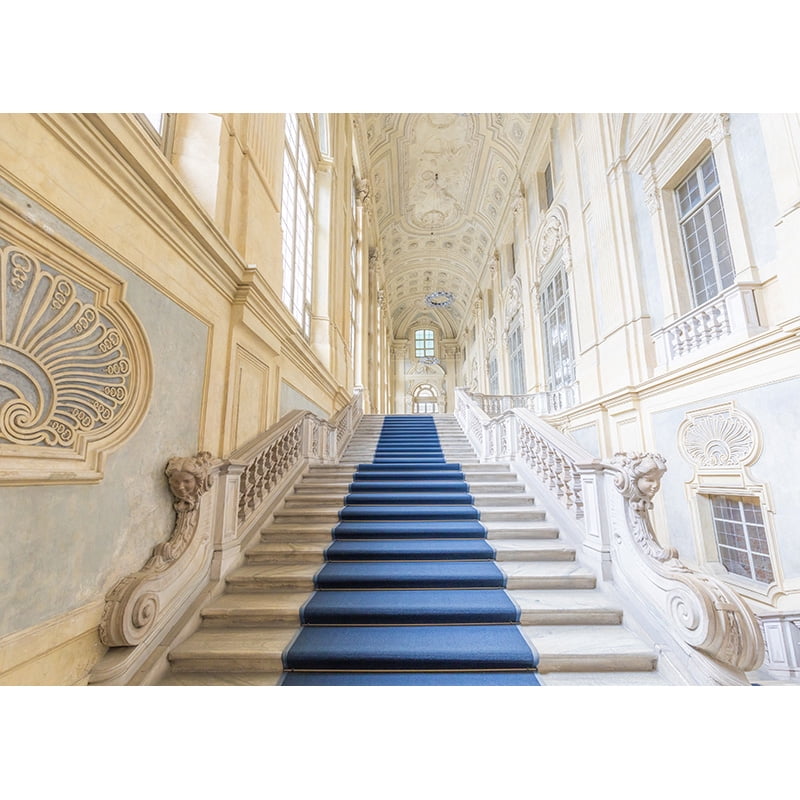 Retro Castle Theme Photography Backdrops Props Vintage Theater Opera ...