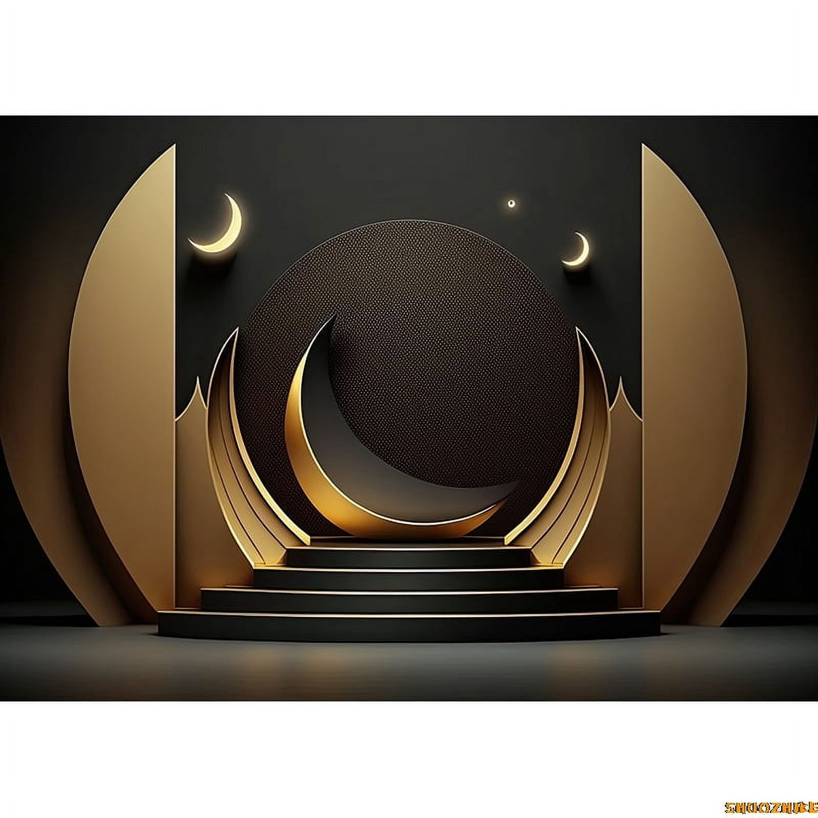 Retro Castle Theme Photography Backdrops Props Wedding Theater Opera ...